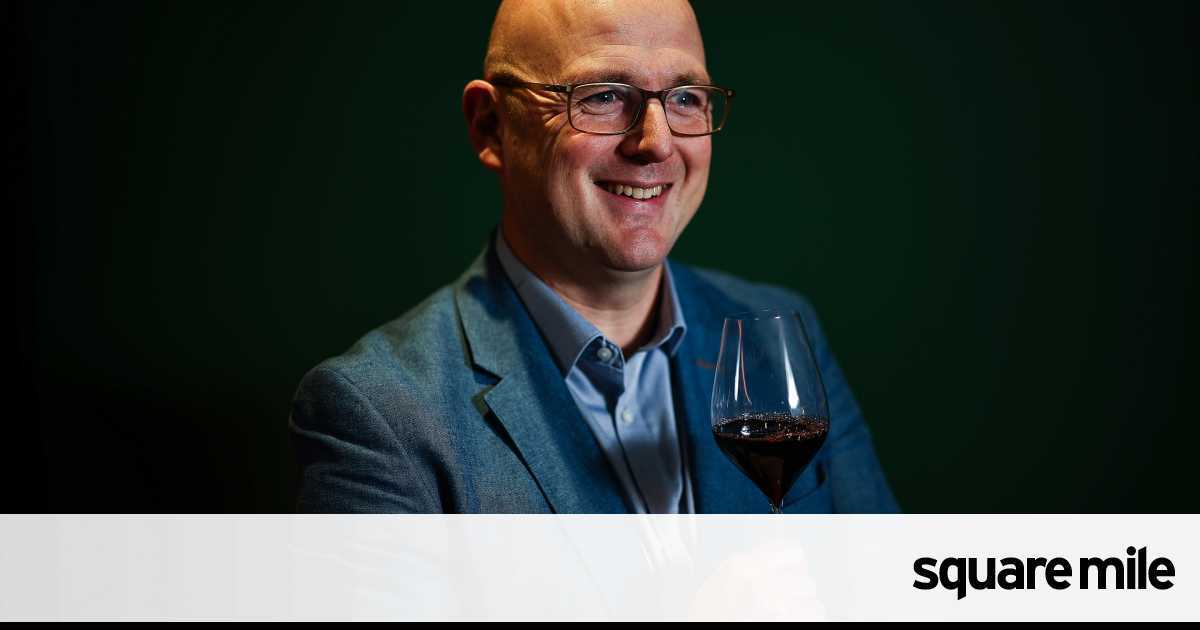 Matt Tipping: "Wine is a people business." | Square Mile