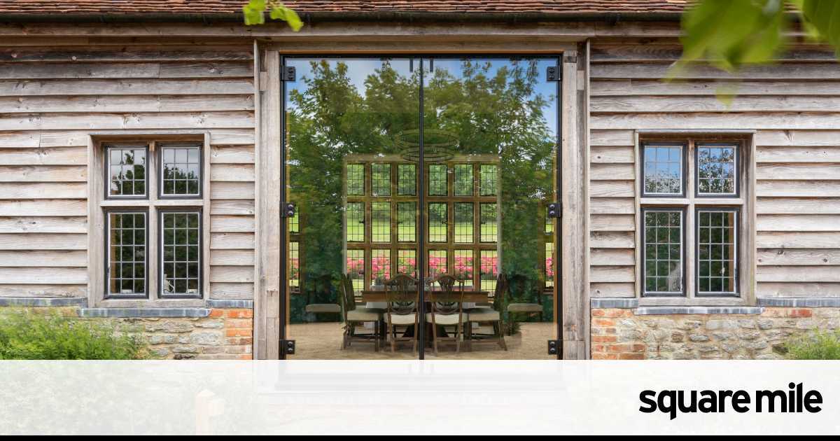 How to bring modern country style into a city living | Square Mile