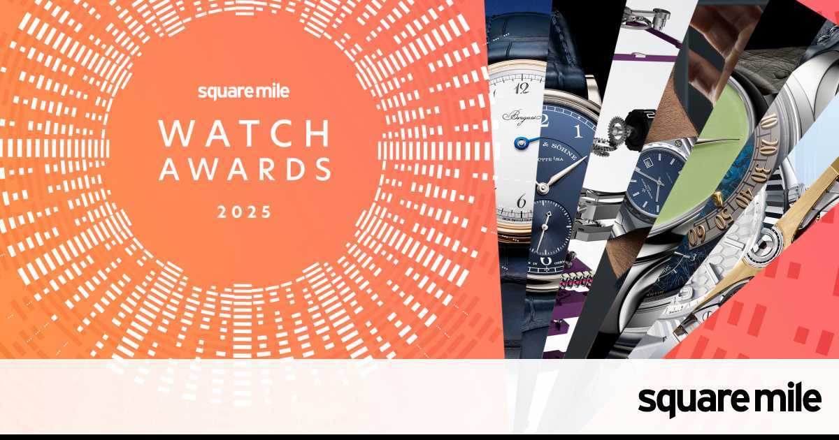 Square Mile Watch Awards 2025: The Winners | Square Mile