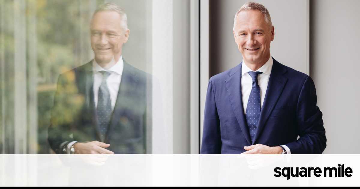 Wilhelm Schmid: “I’m always for controlled, sustainable and slow growth ...