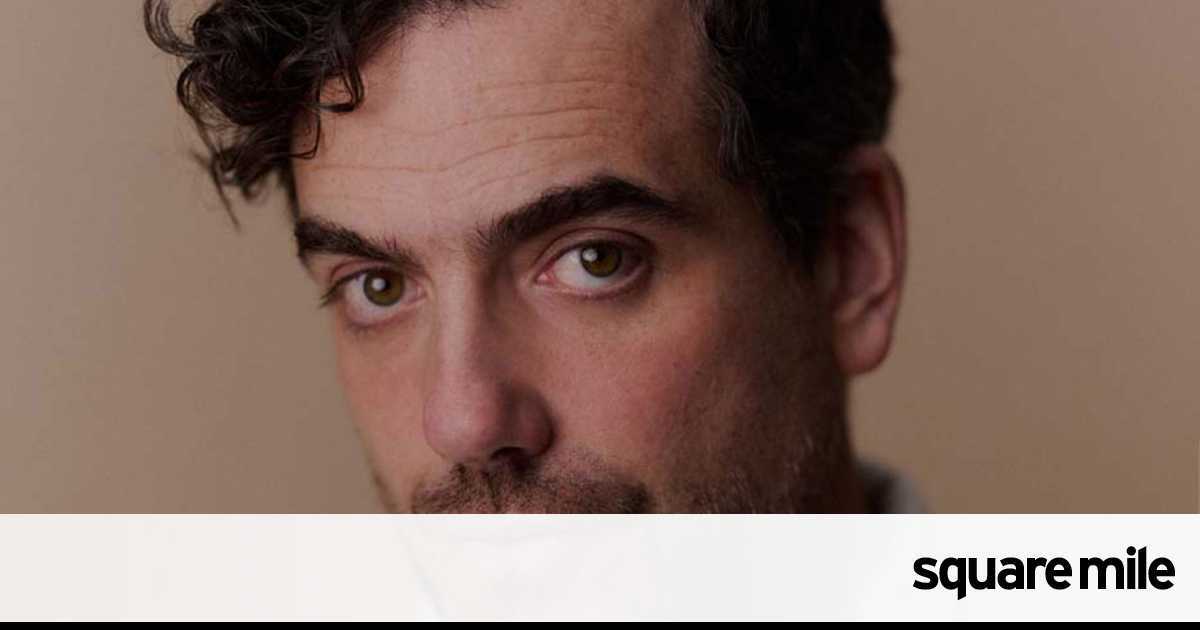 Daniel Ings is laughing up a storm | Square Mile