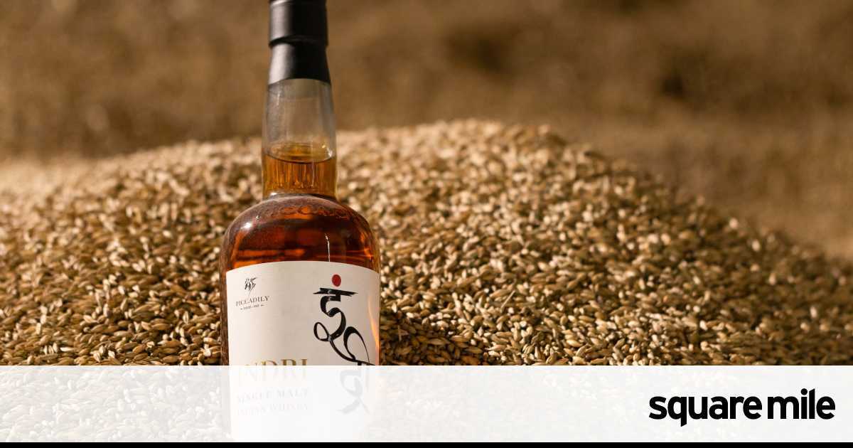 Win a bottle of award-winning Indri whisky | Competition | Square Mile