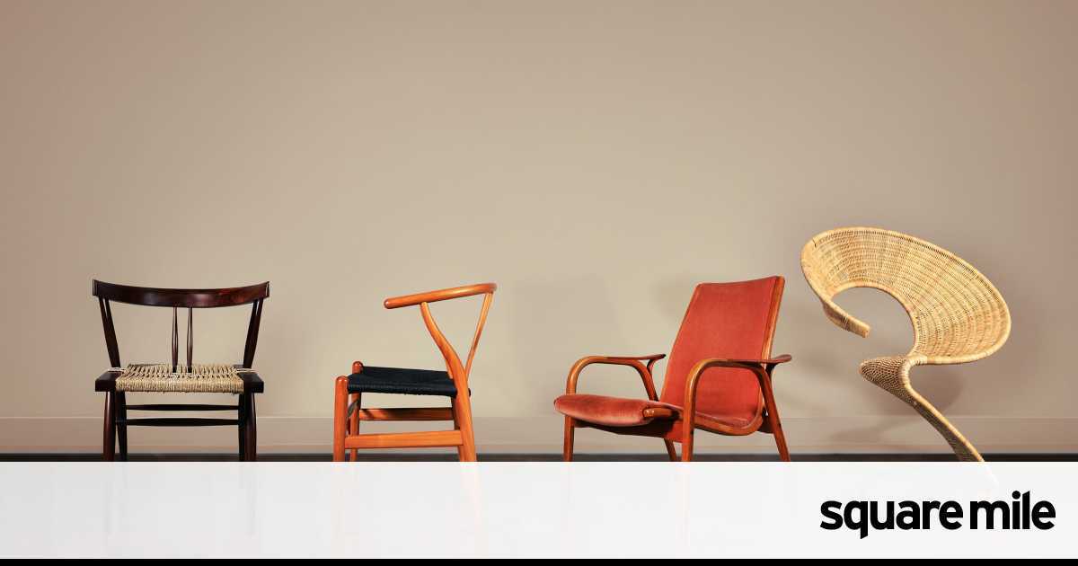 The rise and rise of mid-century modern design | Square Mile