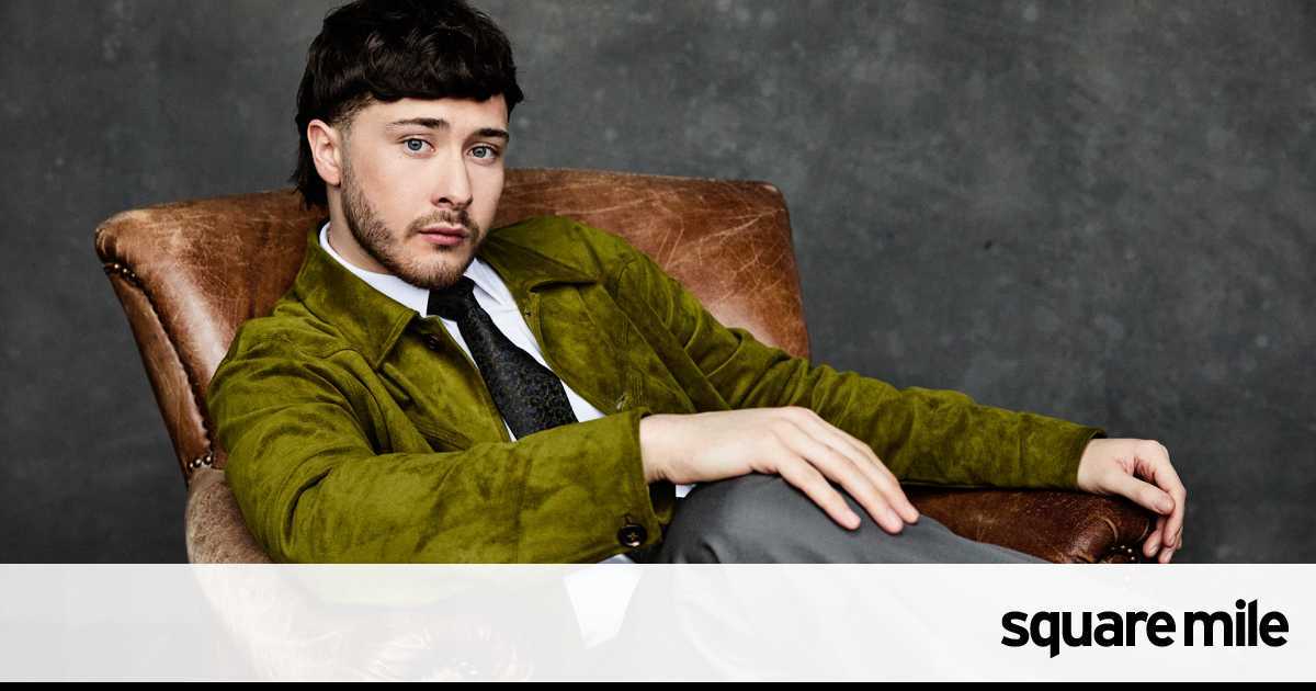 Samuel Bottomley is heading straight to the top | Square Mile