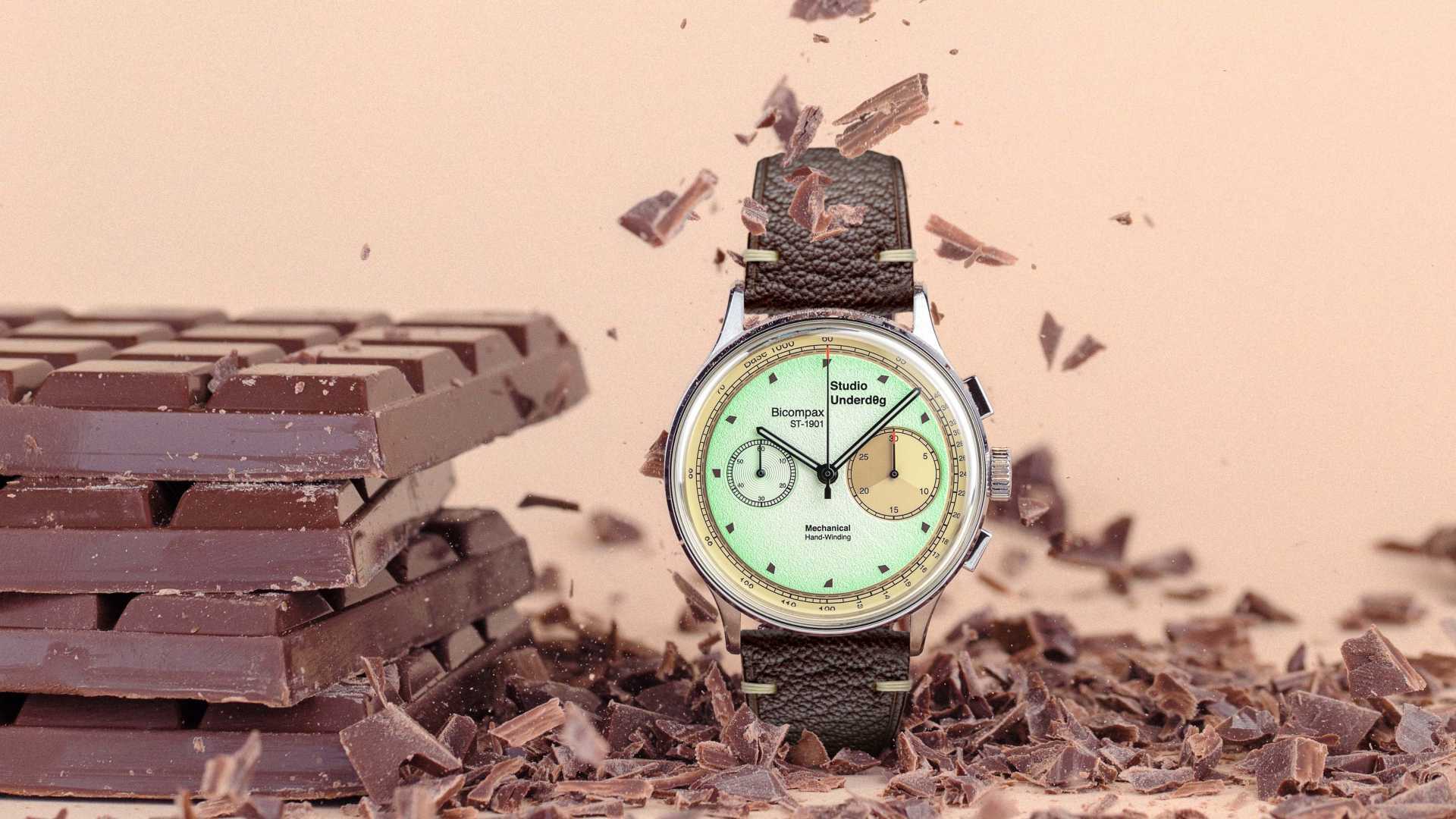 Studio Underd0g is pushing the boundaries of watch design | Square Mile