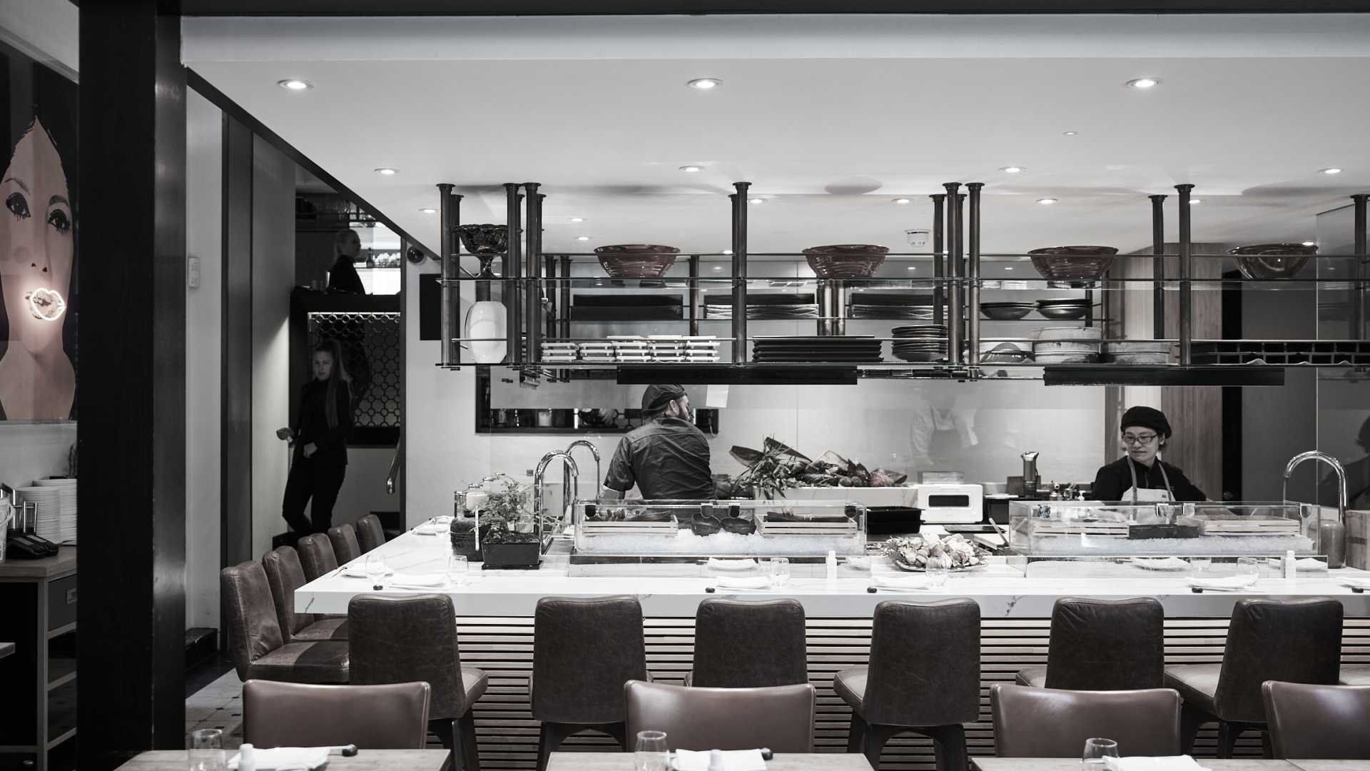 Sample sublime sushi at Dinings SW3 | Square Mile