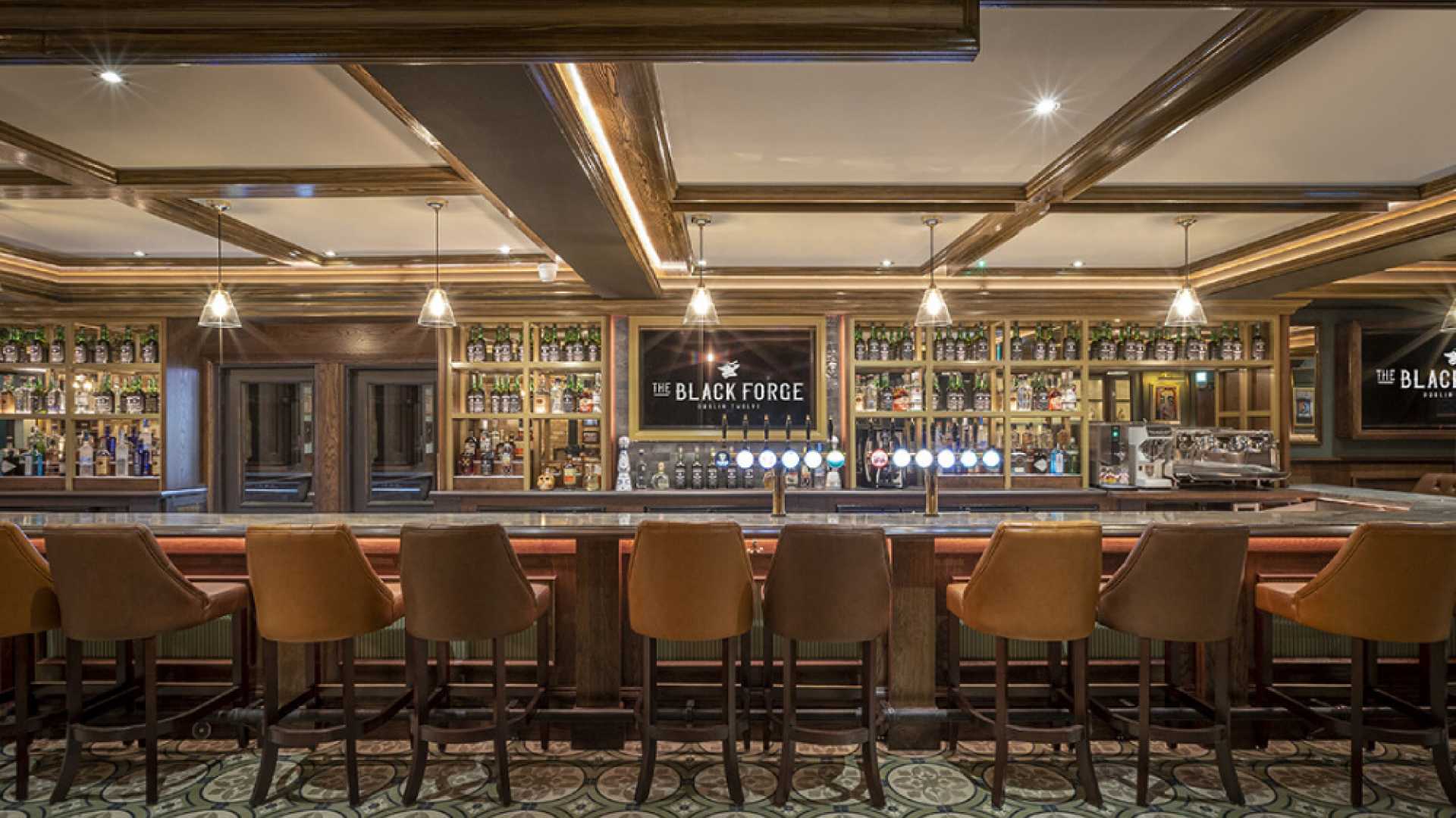 The Black Forge Inn offers a knockout experience | Square Mile