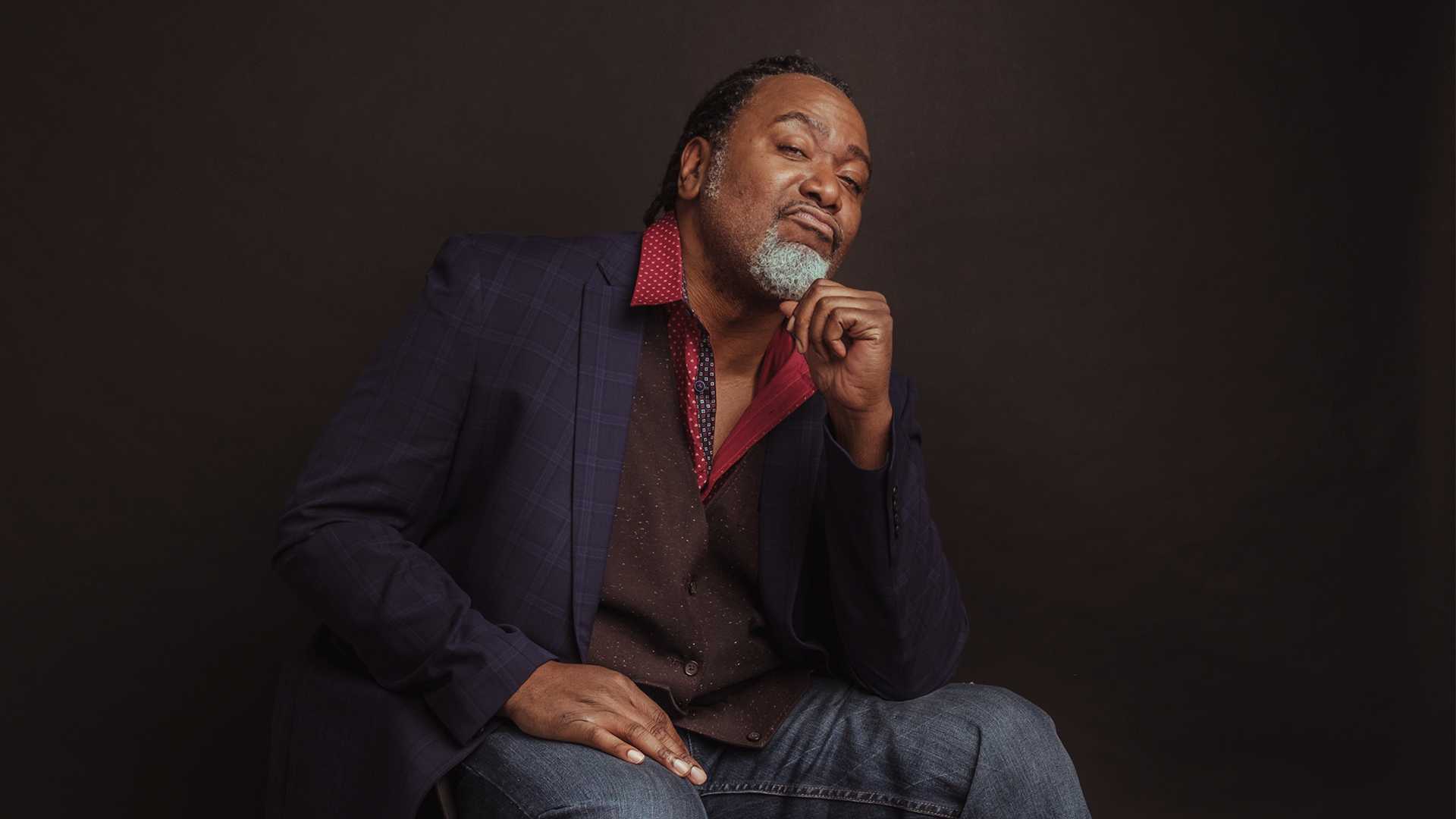 Reginald D Hunter on his formative moments | Square Mile