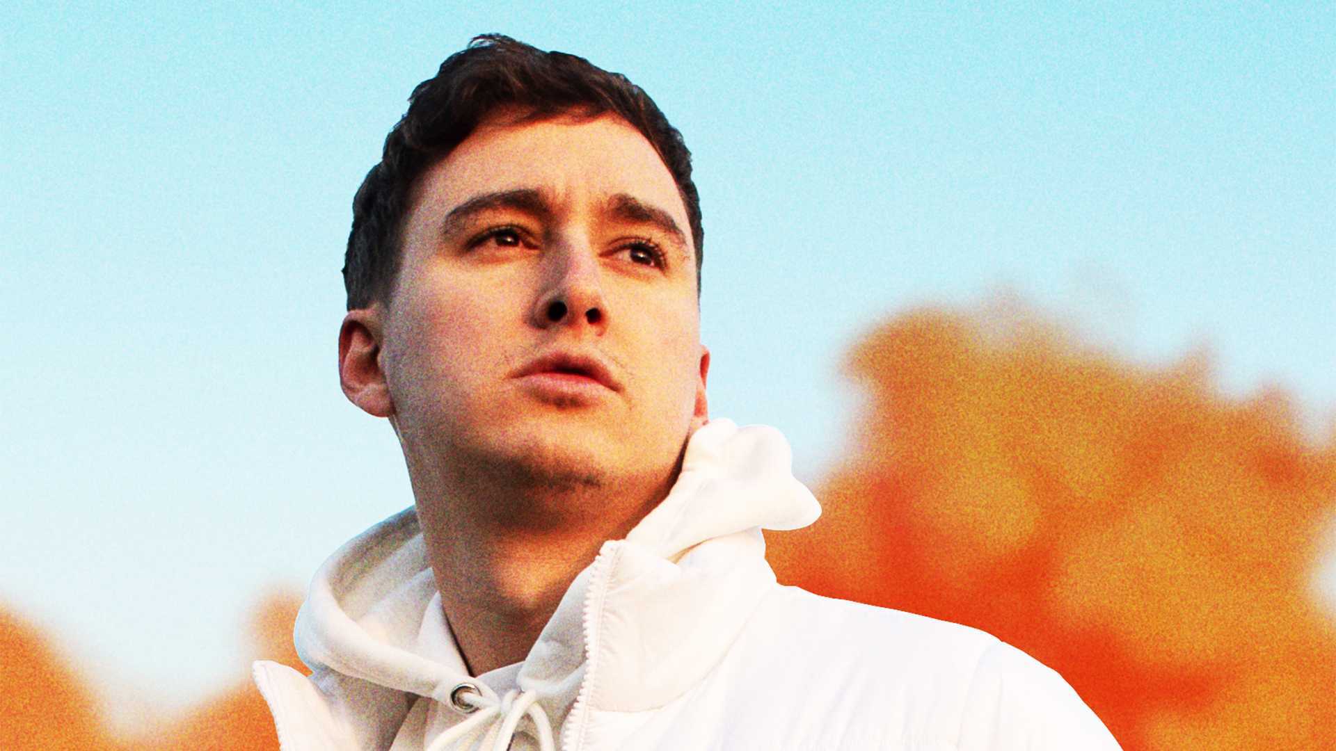 Jacob Hawley on his comedy journey | Square Mile