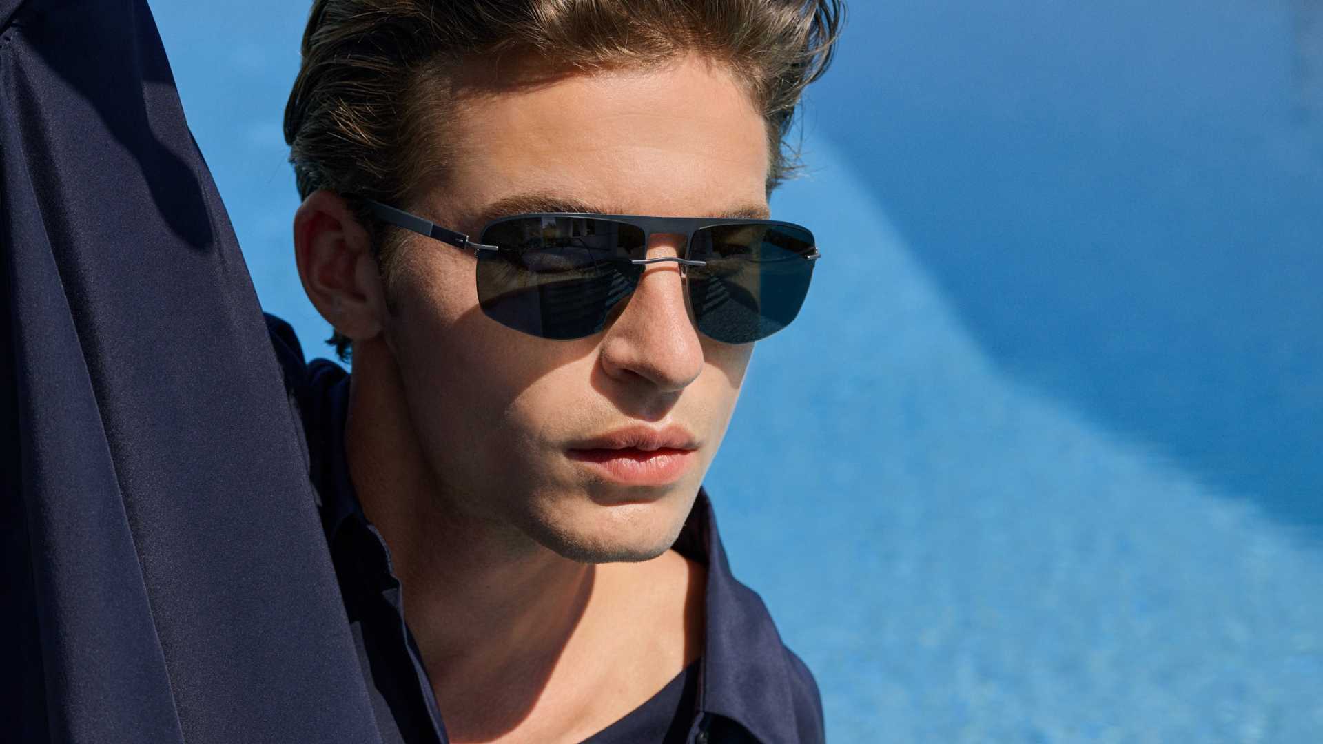 The five best sunglasses brands for men | Square Mile
