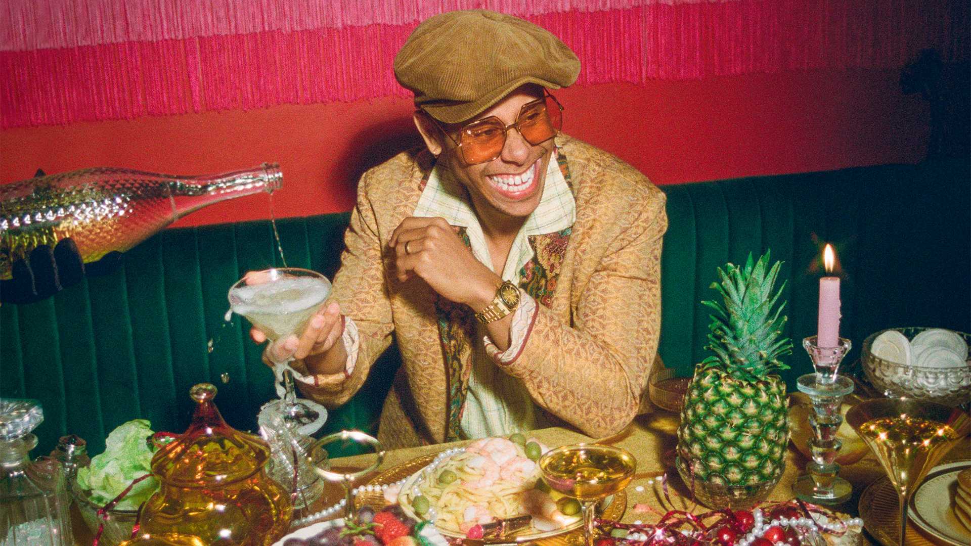 Reuben James is on the right track | Square Mile