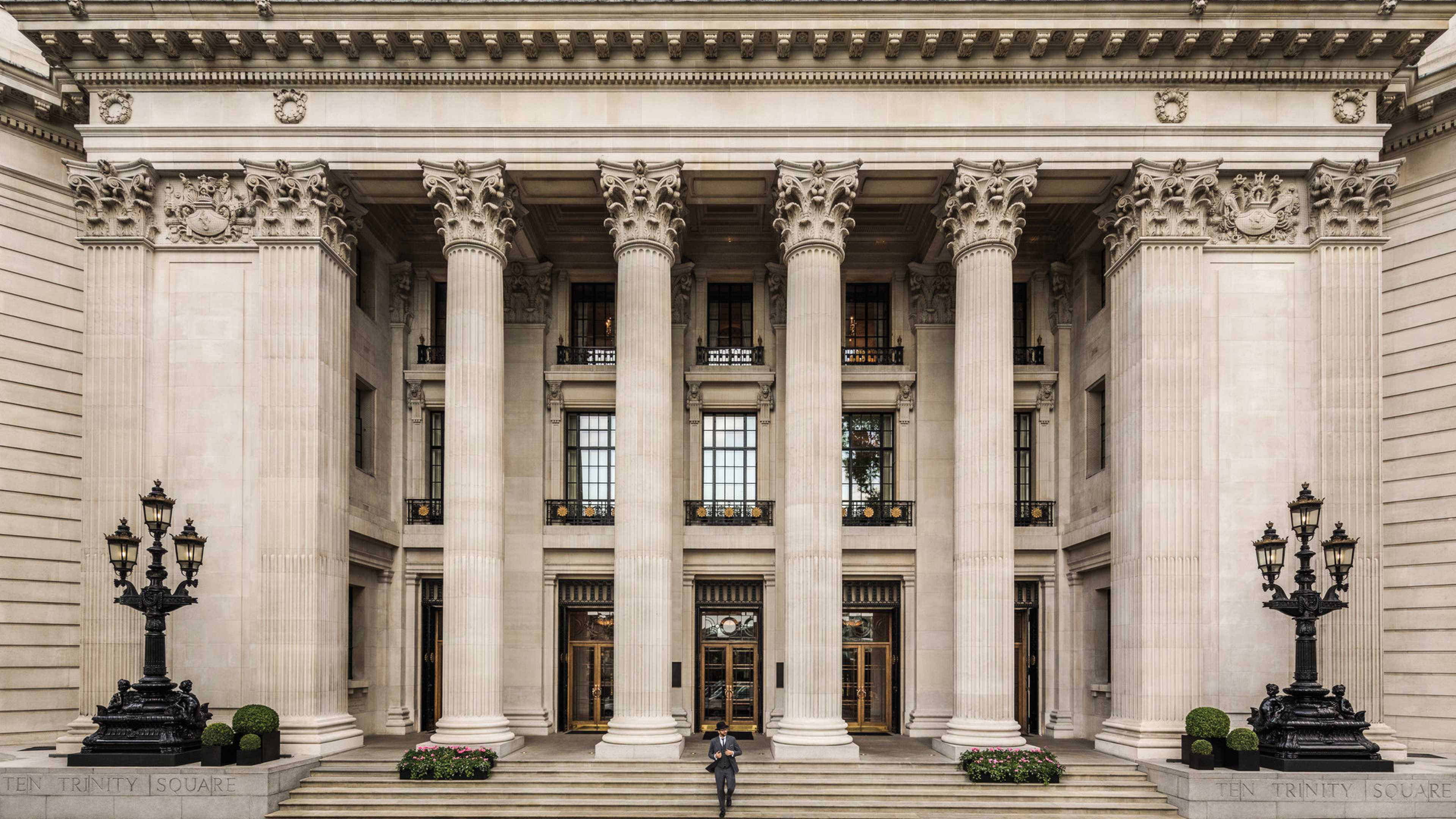 Ten Trinity Square is all a members' club should be | Square Mile