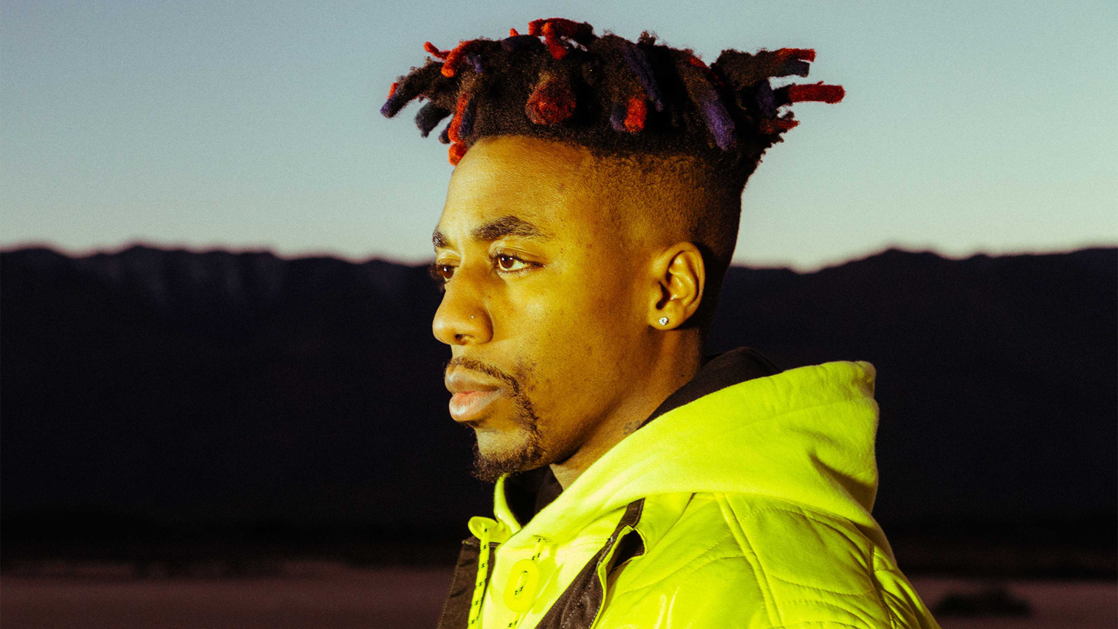 Dax on his life and his lockdown tips | Square Mile