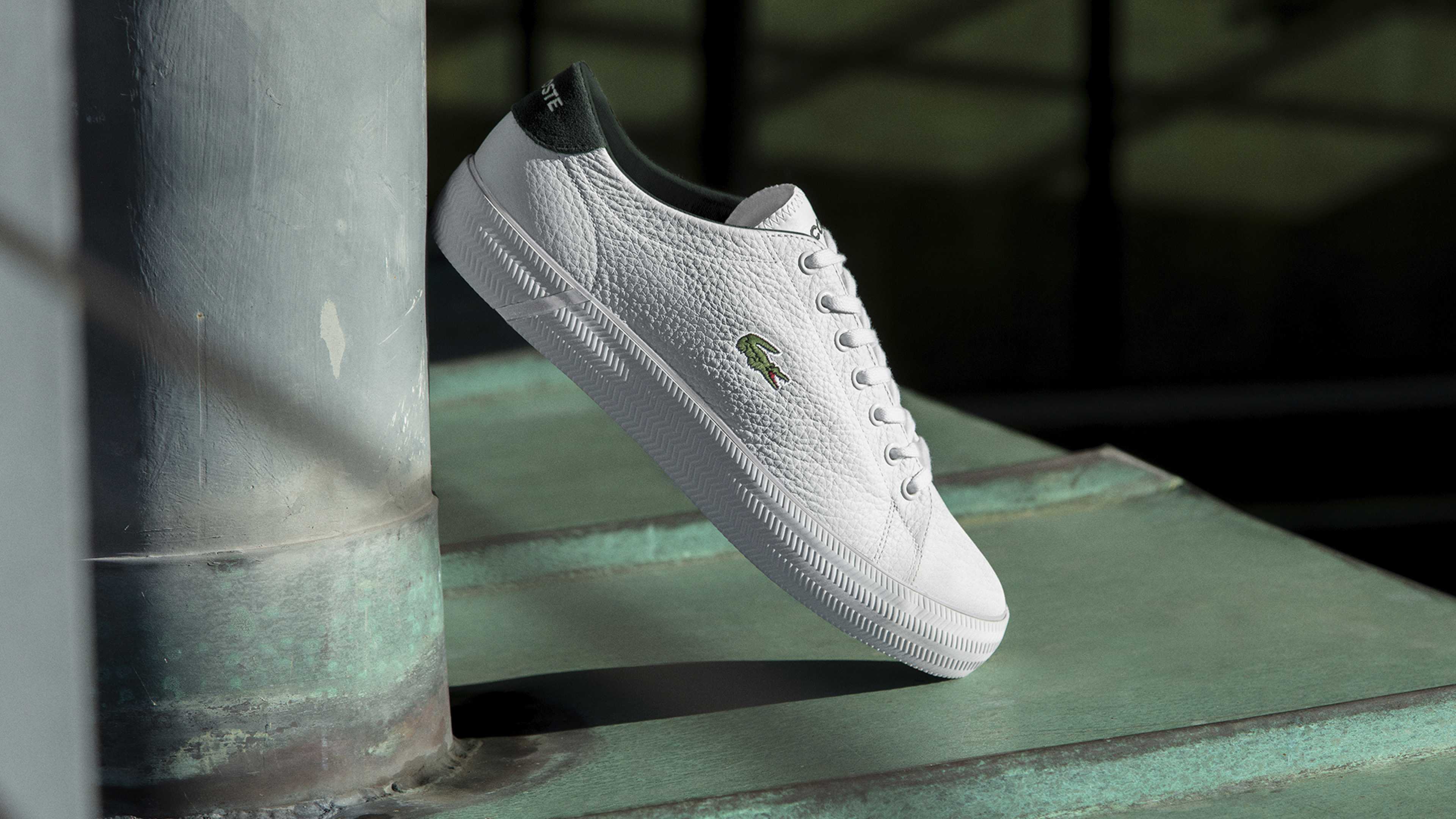 Win a pair of Lacoste Gripshot trainers worth £75 | Competition ...