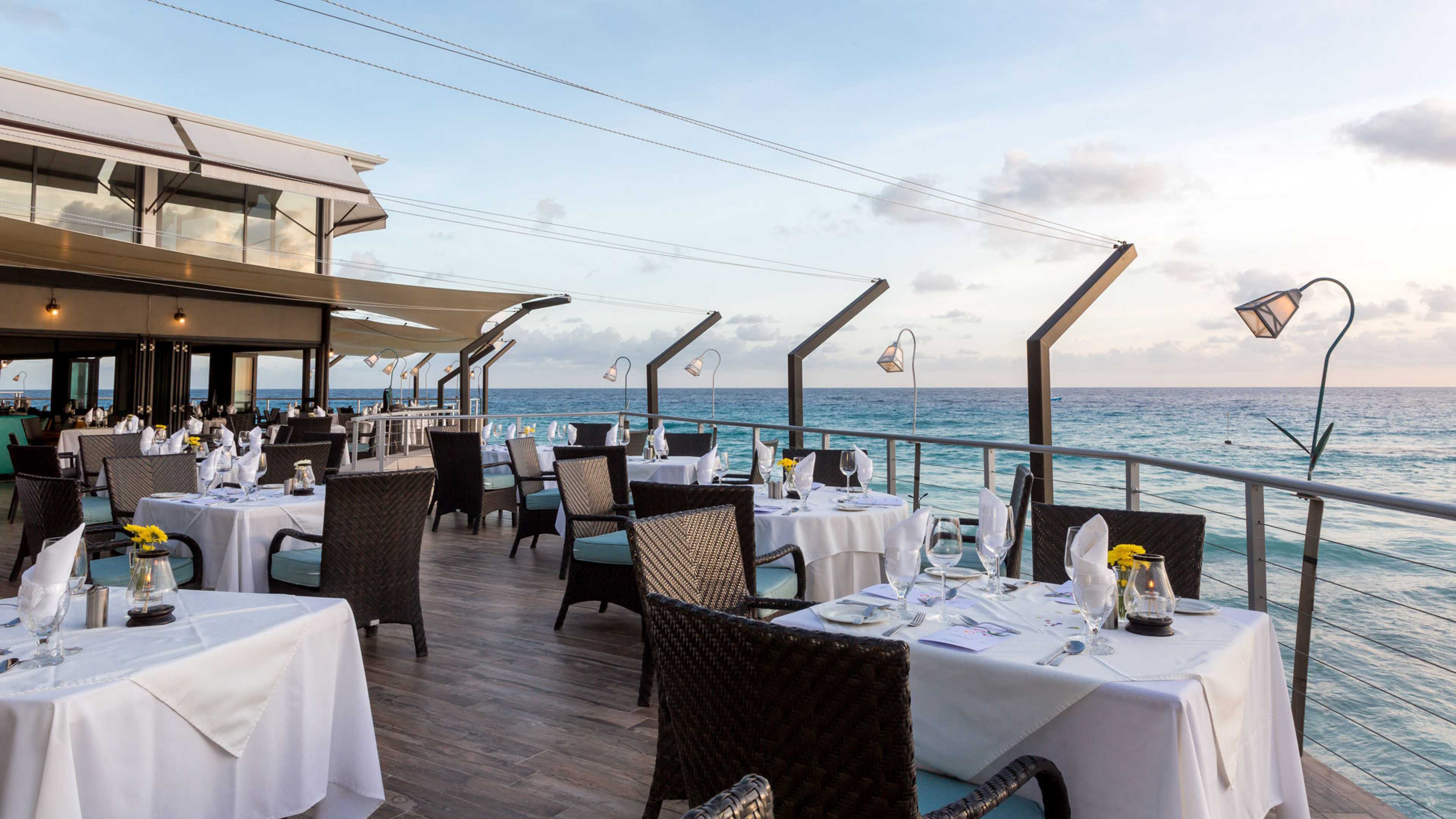 5 of the best restaurants in Barbados | Square Mile