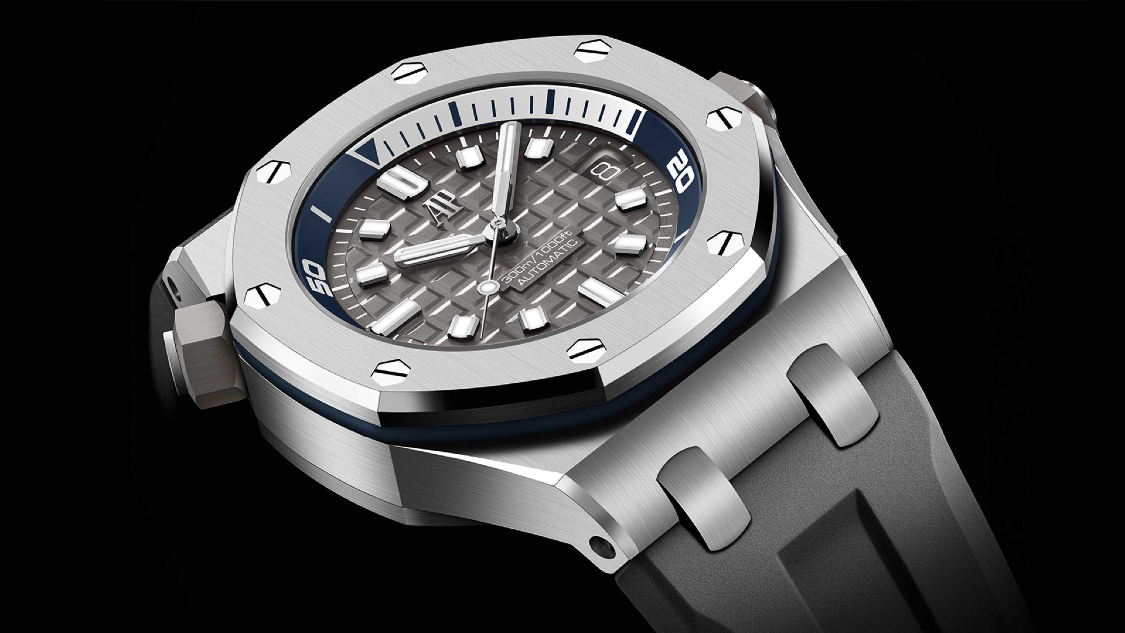 Audemars Piguet | Watch Collections 2021 | Square Mile