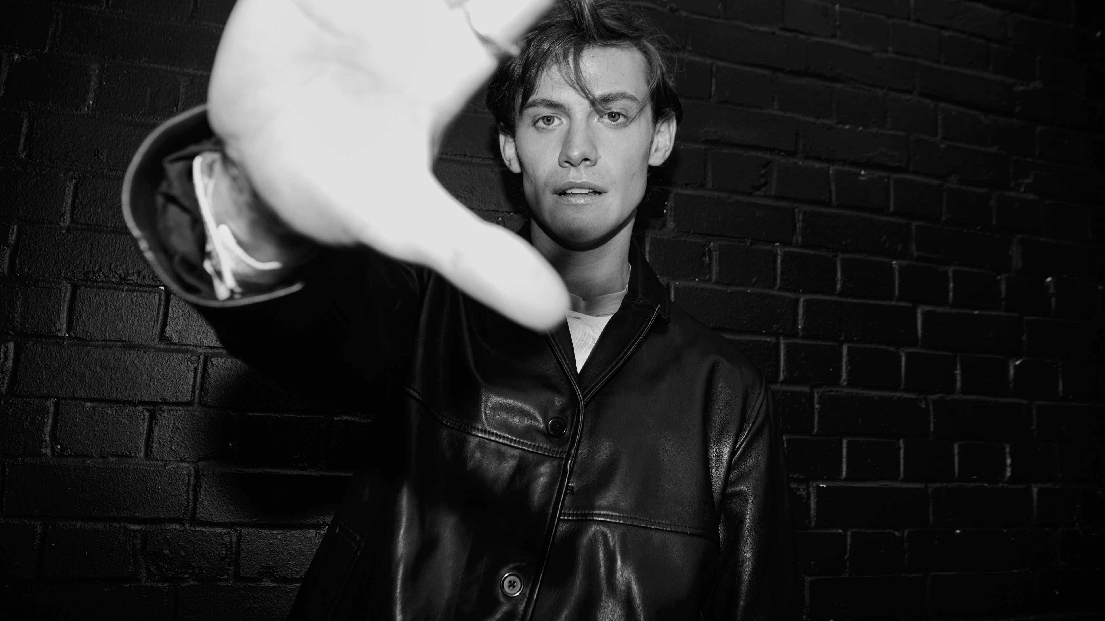 Cassian Bilton: "I’d really like to shoot a Western" | Square Mile