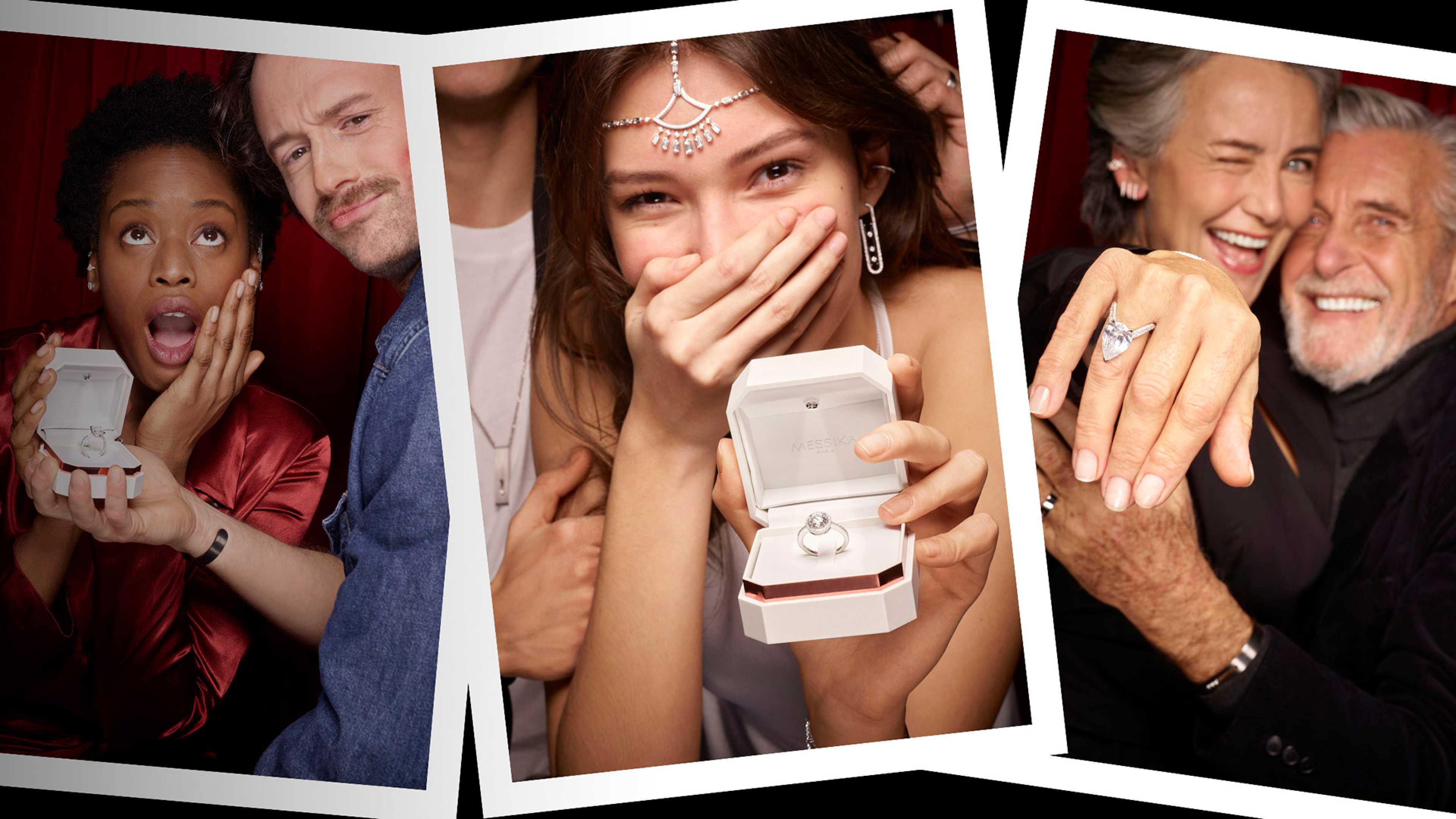 How to choose the perfect ring – with Messika | Square Mile