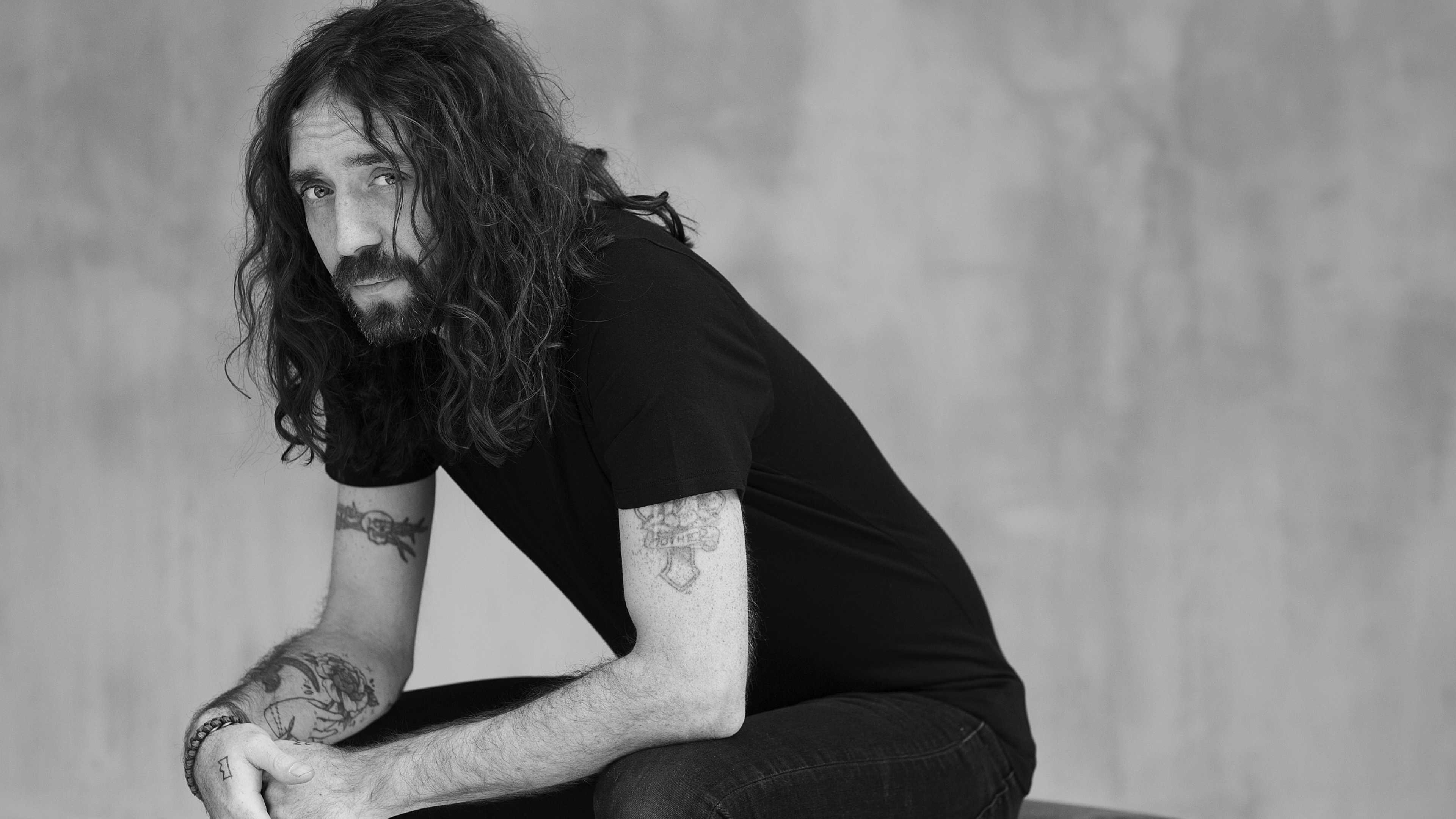 Ross Muir: "I find salvation in painting" | Square Mile