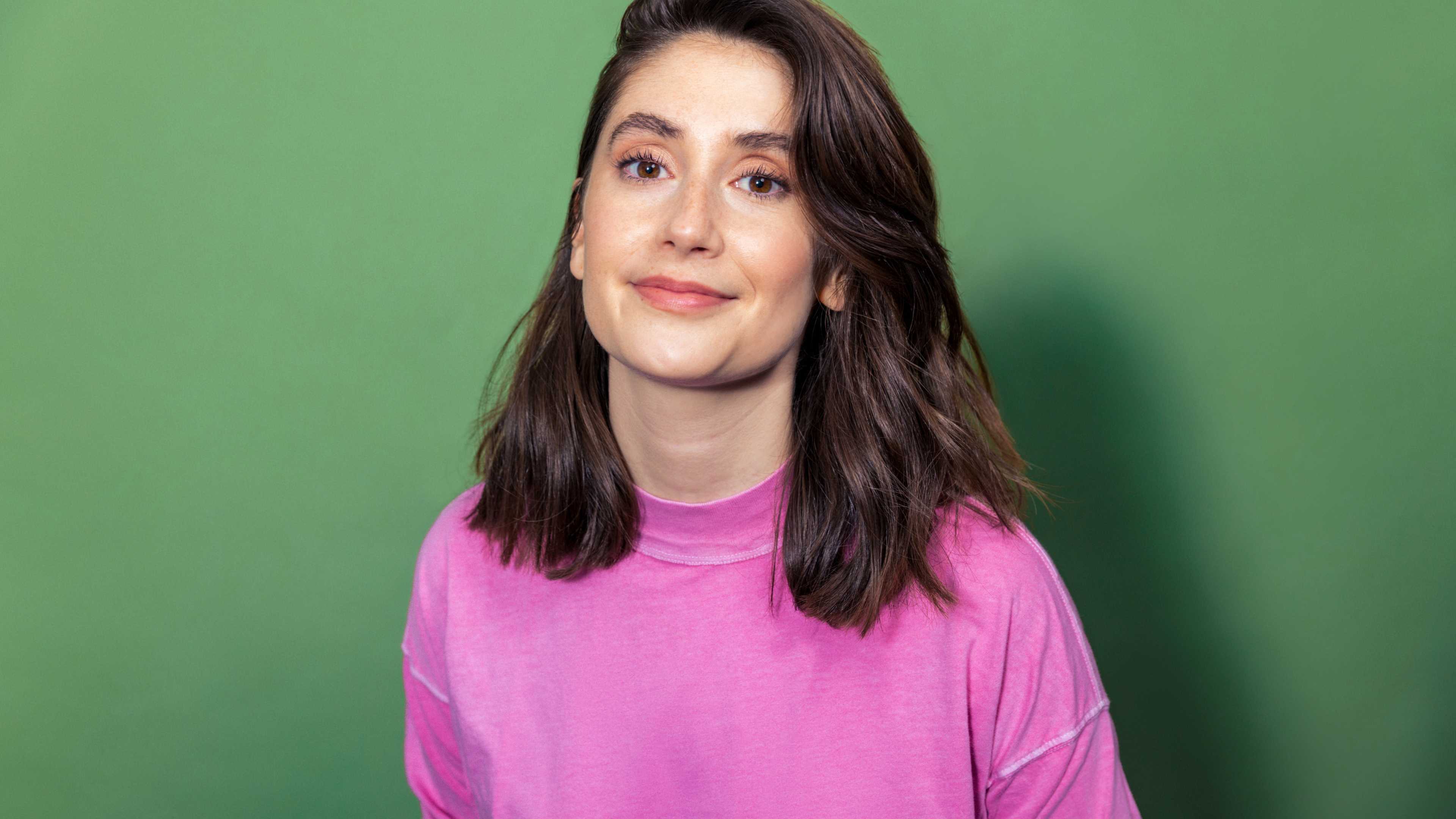 Charly Clive: "I’m a cheeky little risk taker" | Square Mile