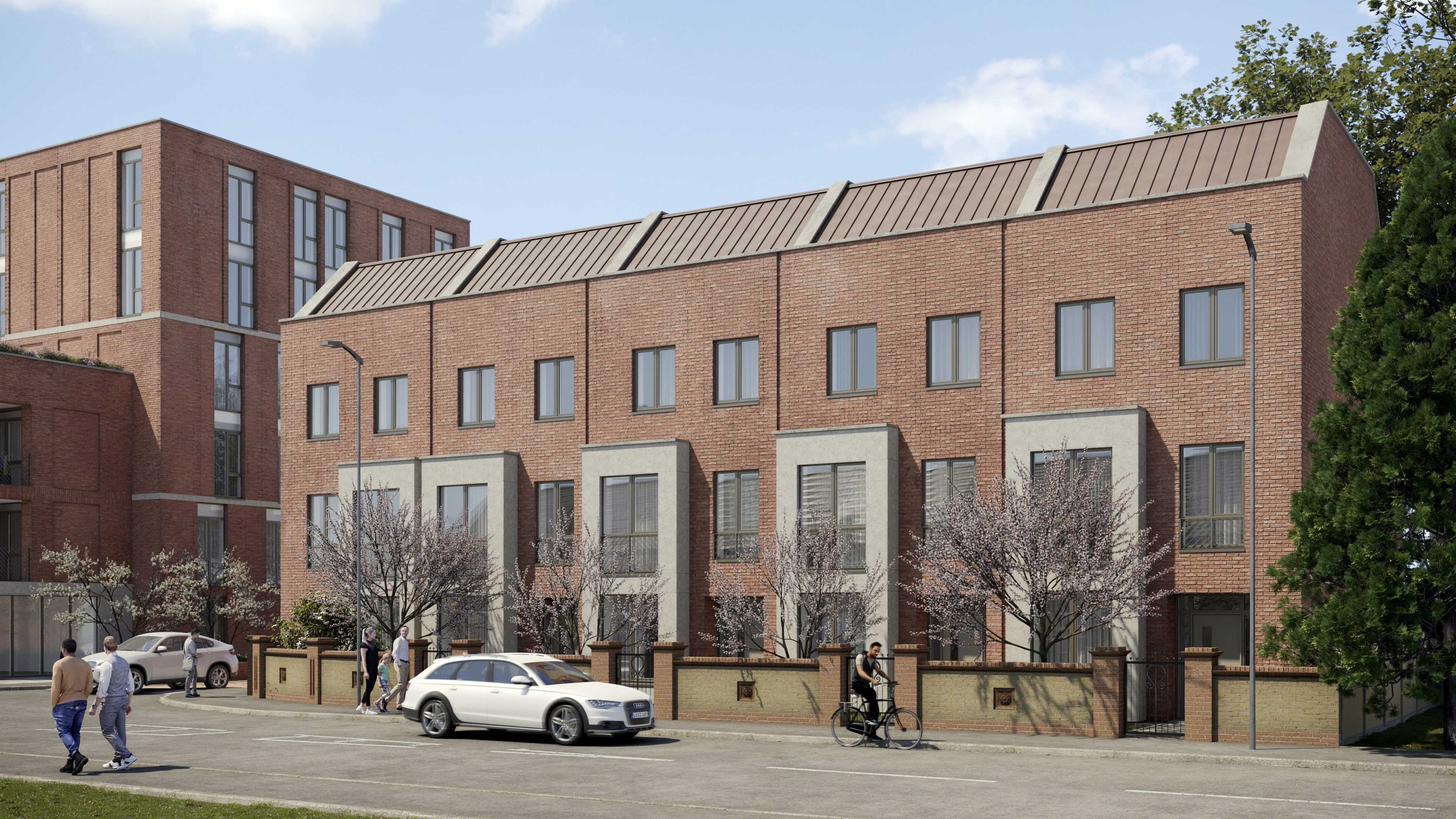 The Folium: stylish homes in a premium postcode | Square Mile