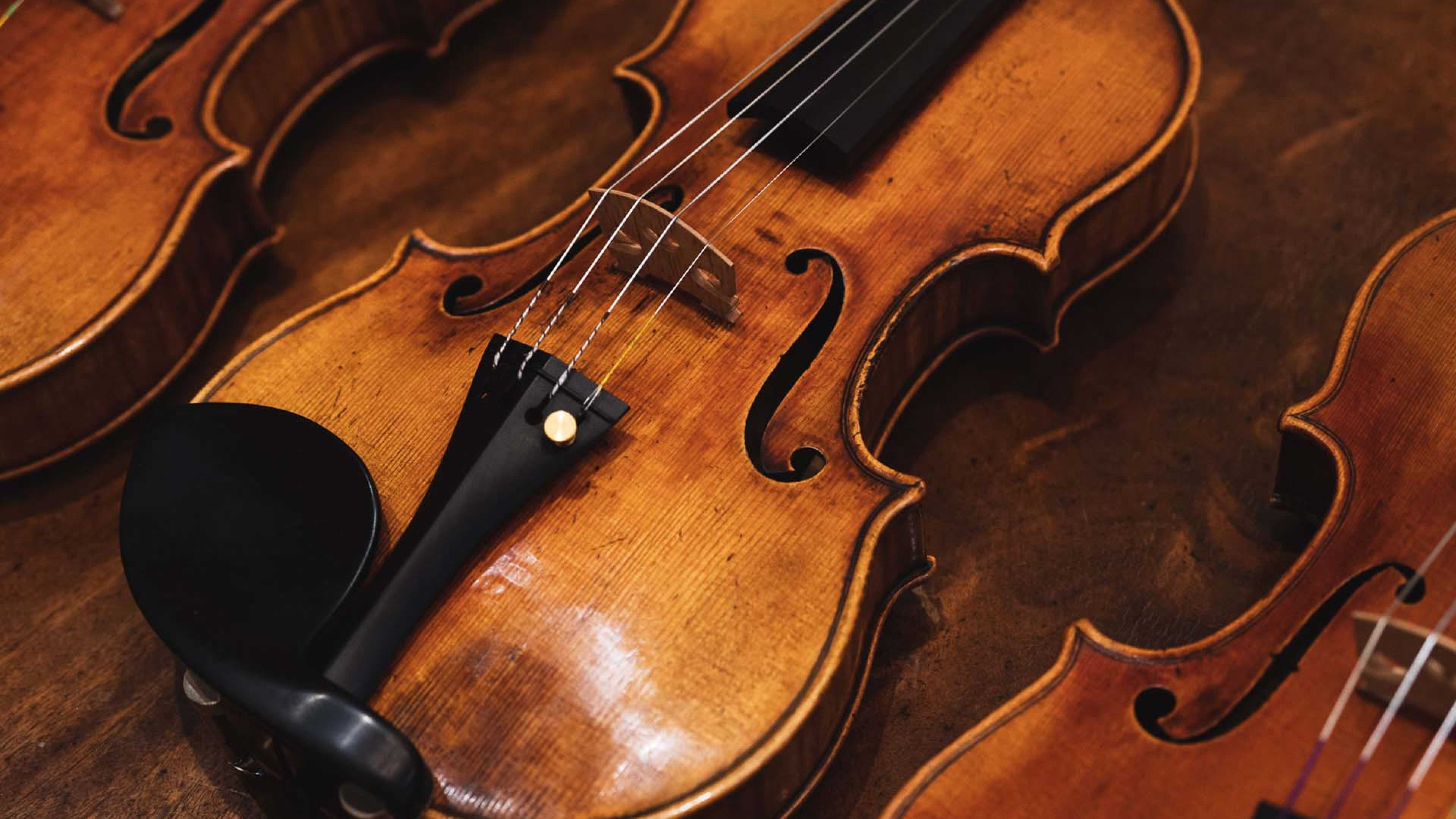 Why you should invest in a Stradivarius violin | Square Mile