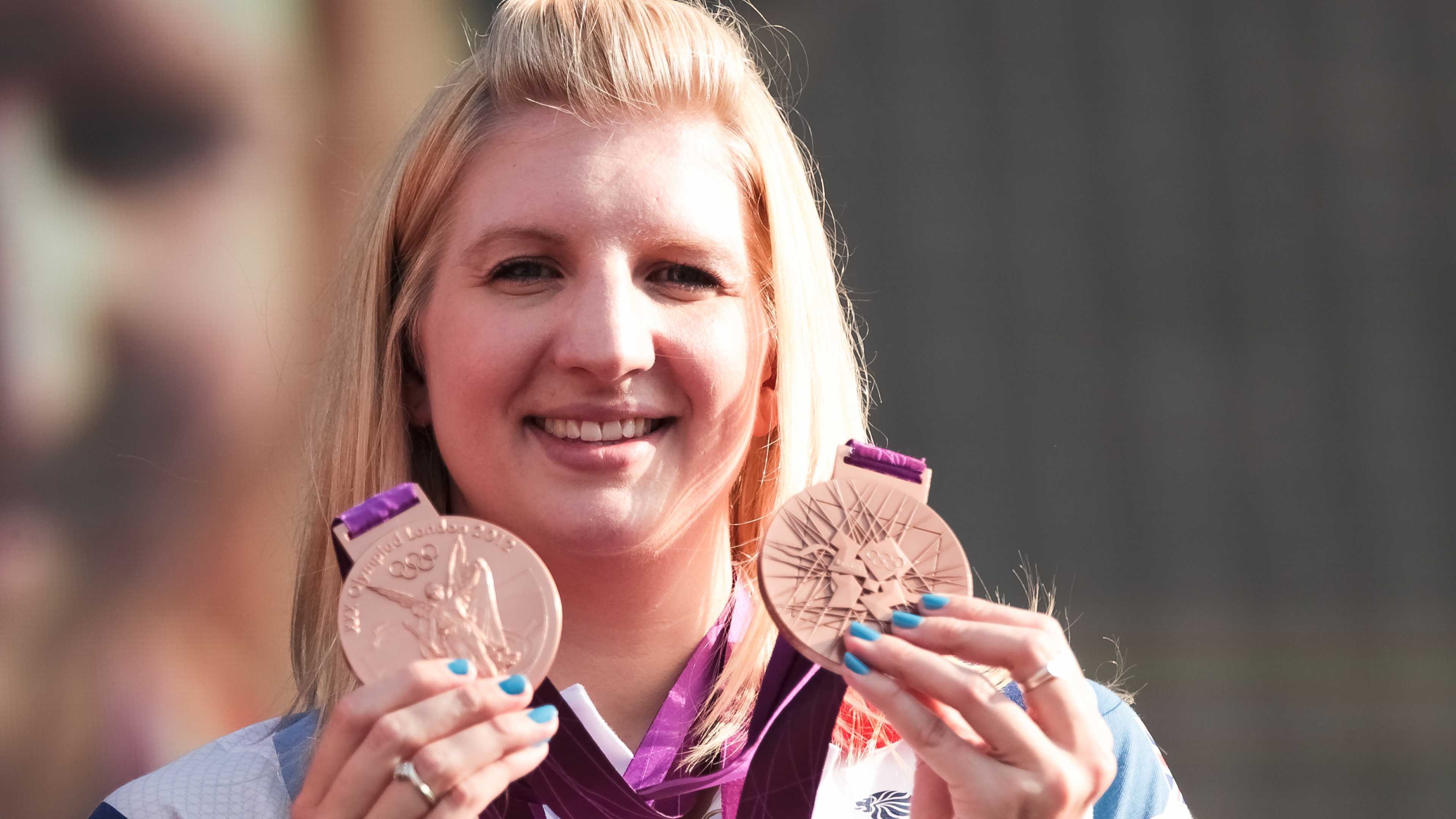 Rebecca Adlington: "I was constantly worried…" | Square Mile