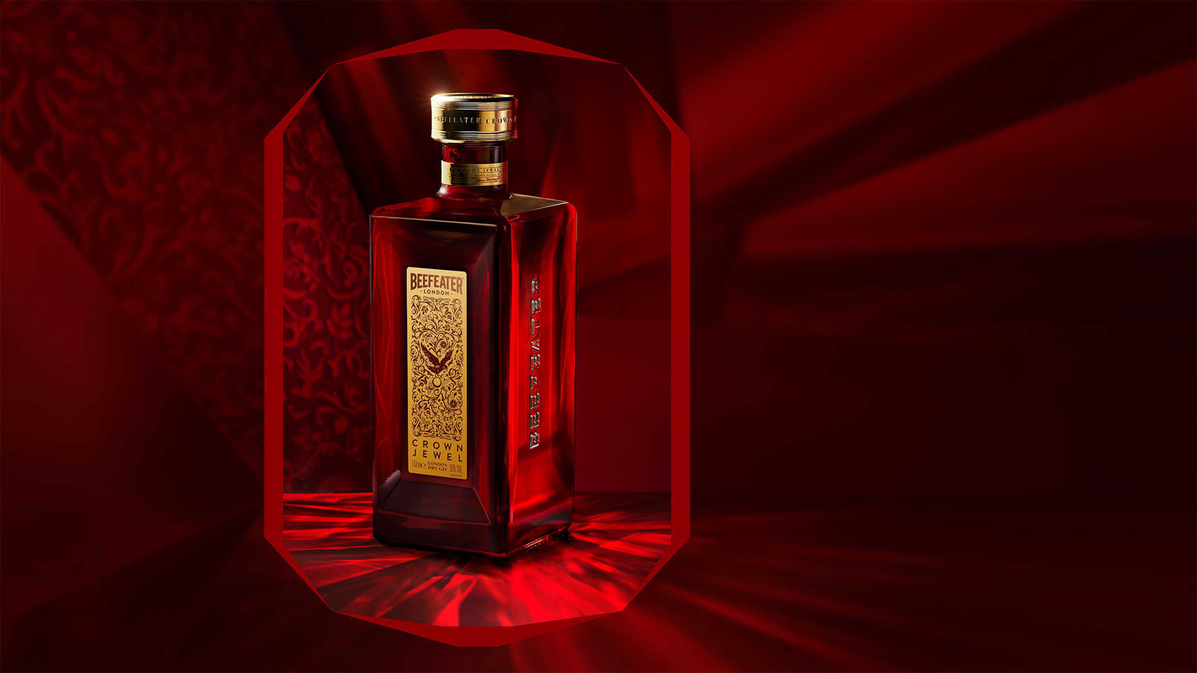 Win a bottle of Beefeater Crown Jewel | Competition | Square Mile