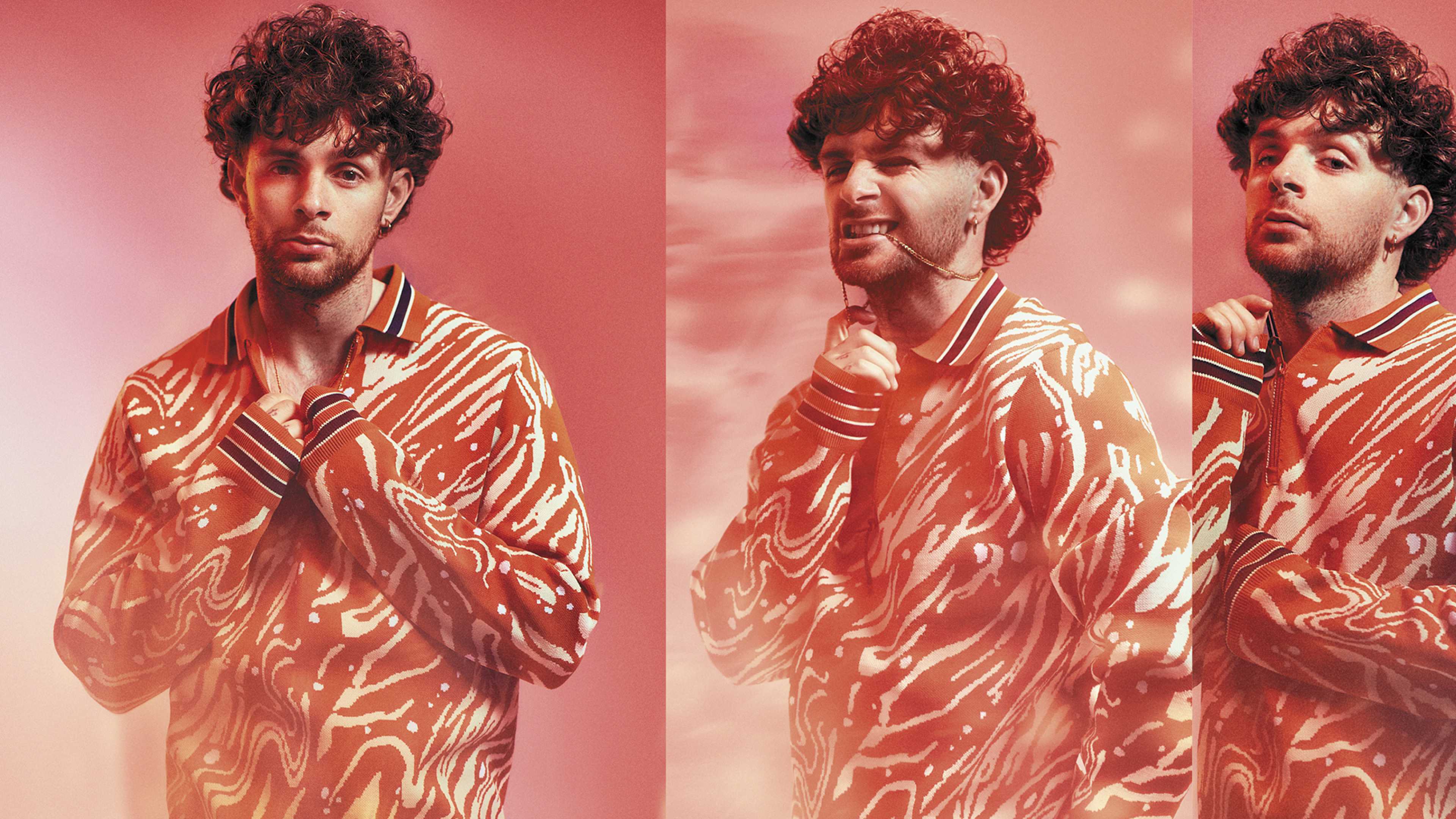 Tom Grennan: “I was thrown into the deep end" | Square Mile