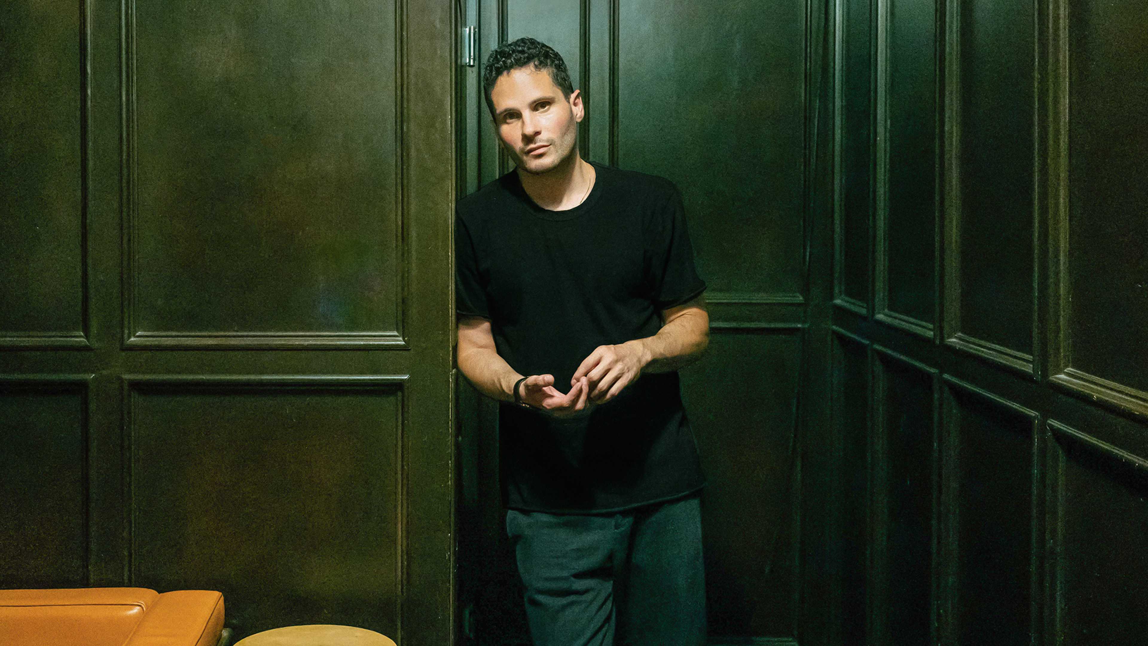 Drew Michael: "The isolation I dealt with is finding its way out ...