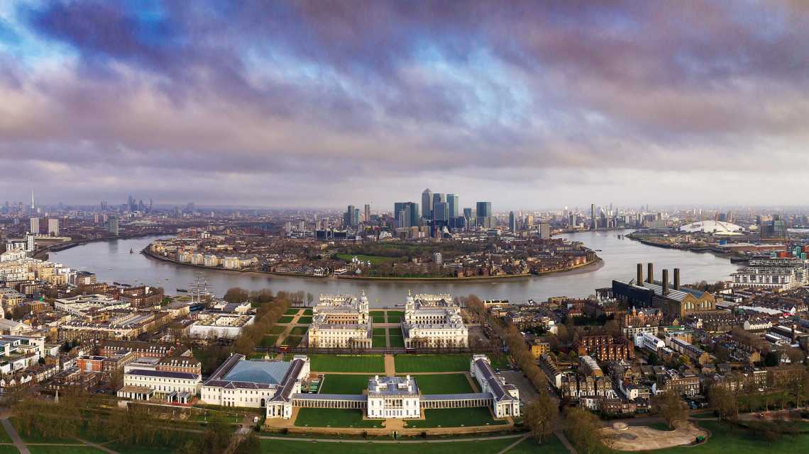 London photos from Landscape Photographer of the Year | Square Mile