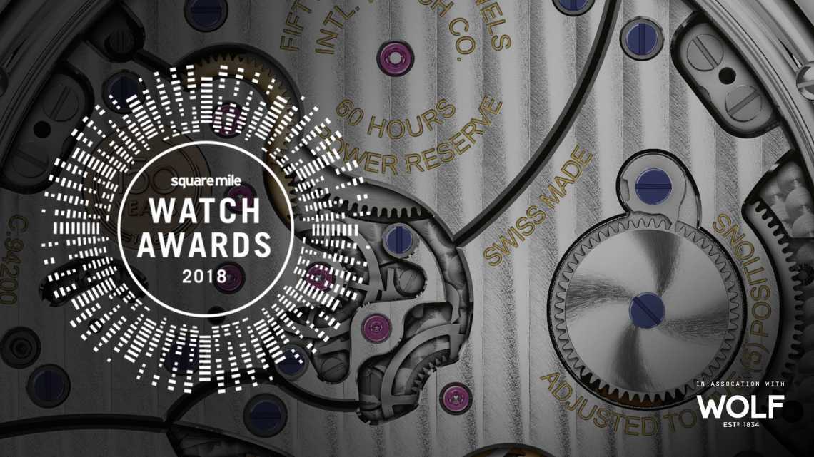 Square Mile Watch Awards – Heritage Watch | Square Mile