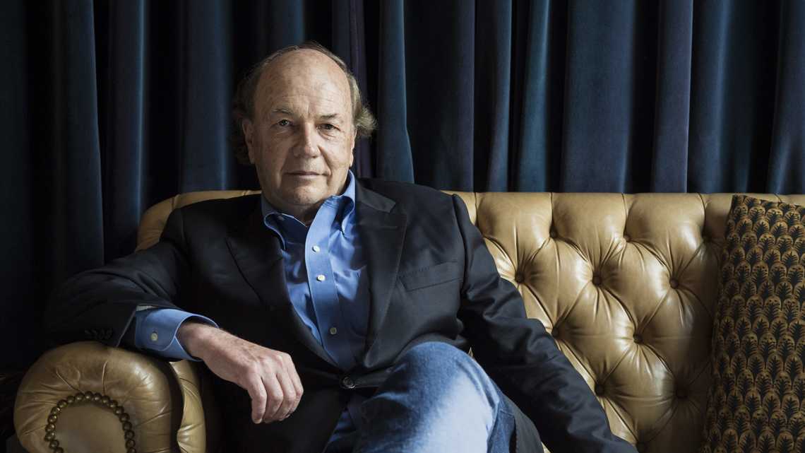 Jim Rickards interview: the crash is coming | Square Mile