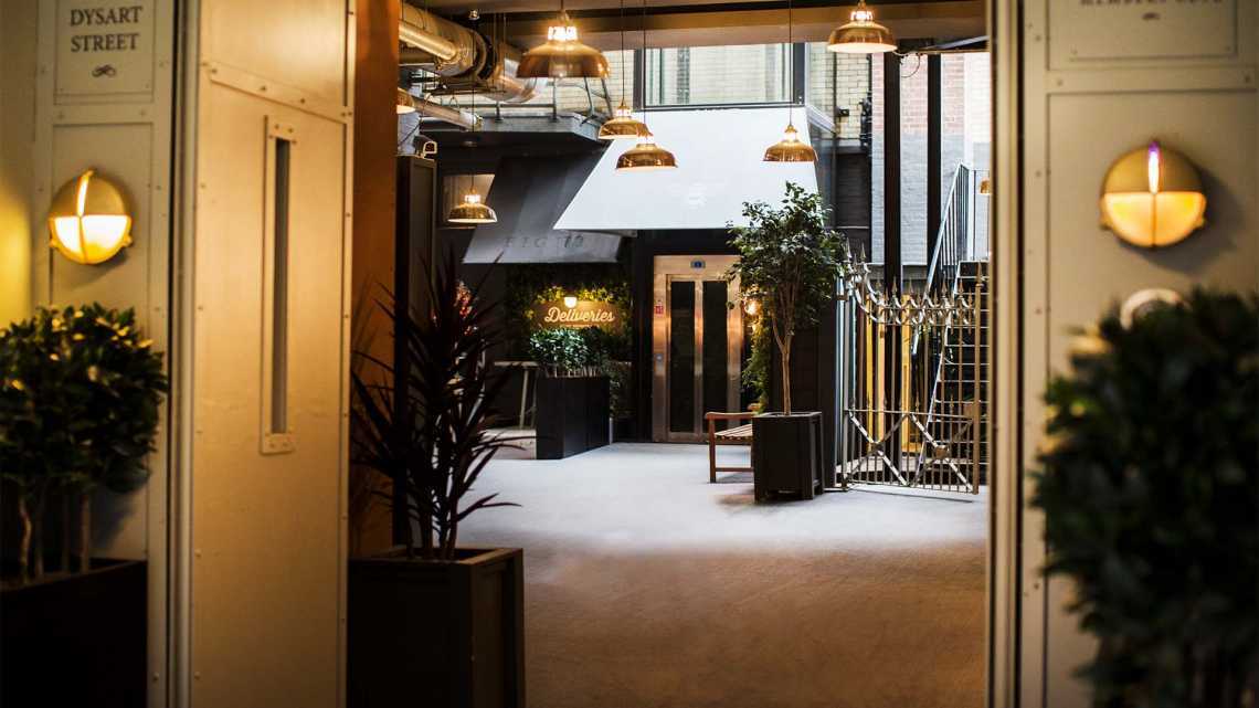 Eight Moorgate is a haven for business | Square Mile