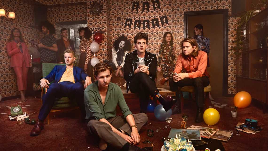 Circa Waves On Their New Album | Square Mile