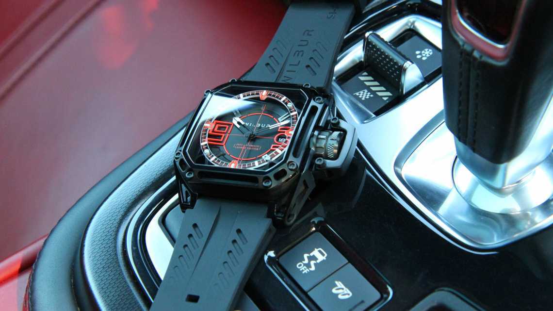 Meet Californian watch brand Wilbur | Square Mile