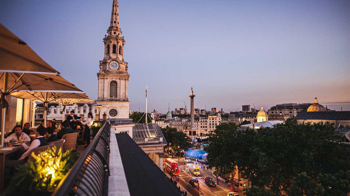 Bisushima offers fun in high places | Square Mile