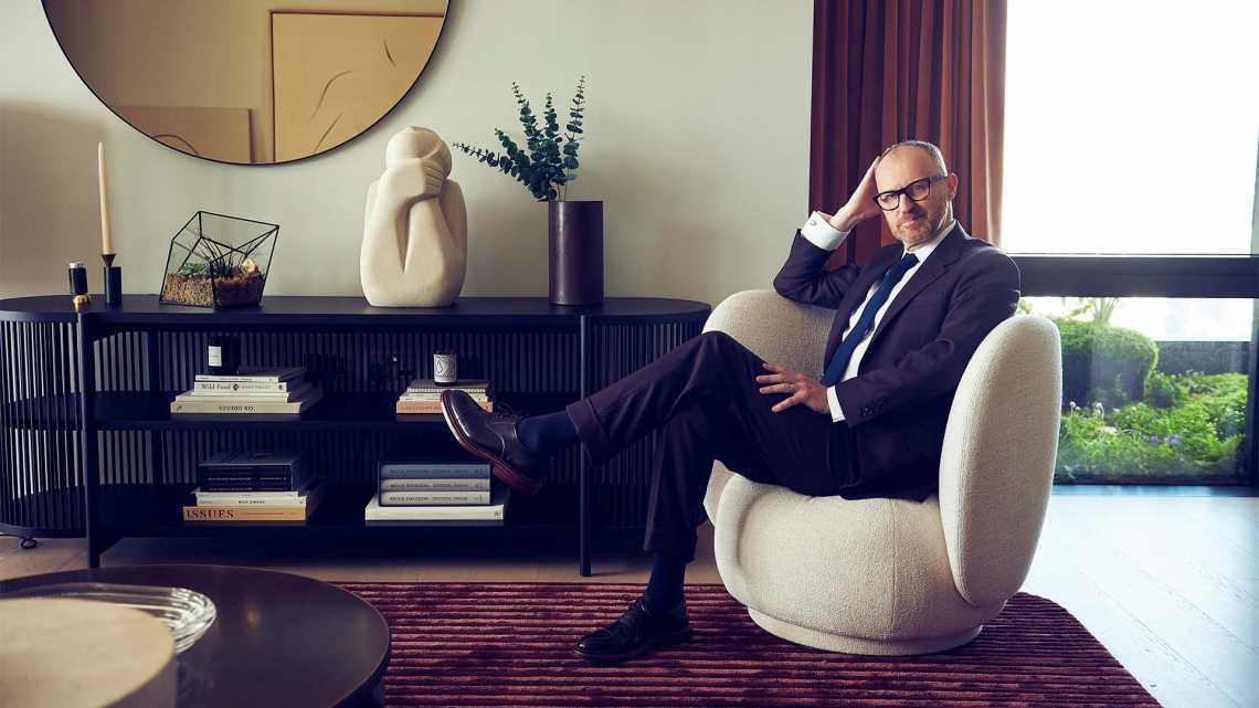 The darkness and light of Mark Gatiss | Square Mile