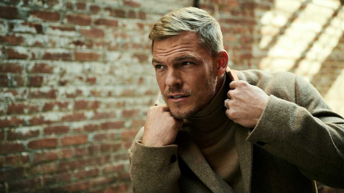 Alan Ritchson on living up to Jack Reacher | Square Mile