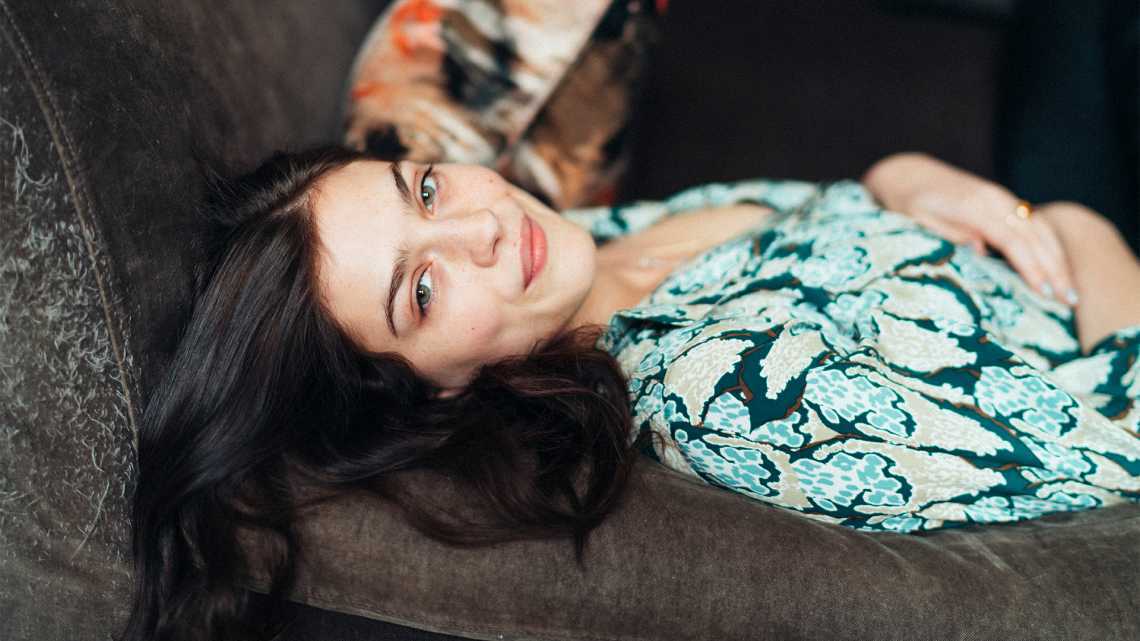 Amber Anderson: “I thought I’d failed at acting" | Square Mile