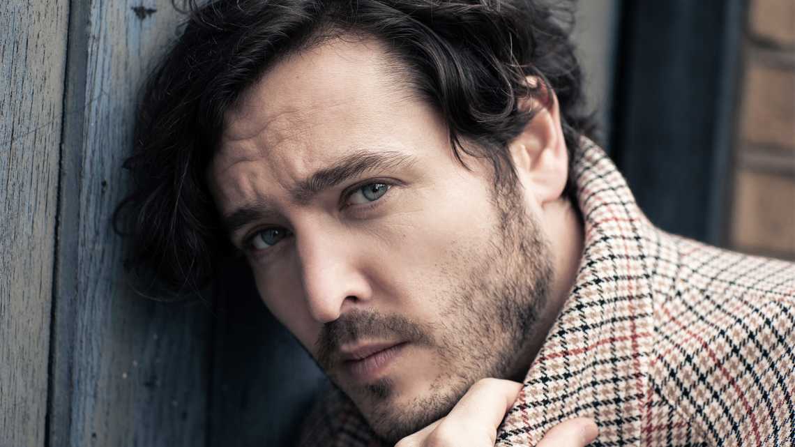 Alexander Vlahos: "My Lego cheers me up" | Square Mile