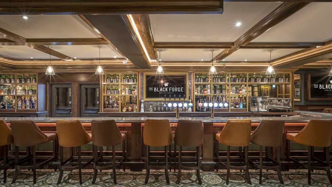 The Black Forge Inn offers a knockout experience | Square Mile