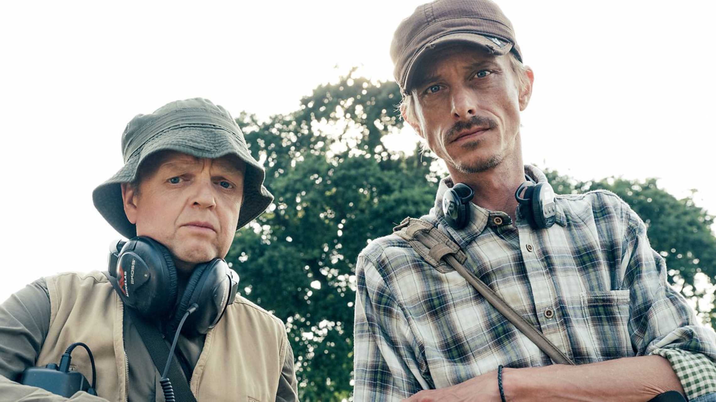 Detectorists: a heartbreakingly beautiful TV show | Square Mile