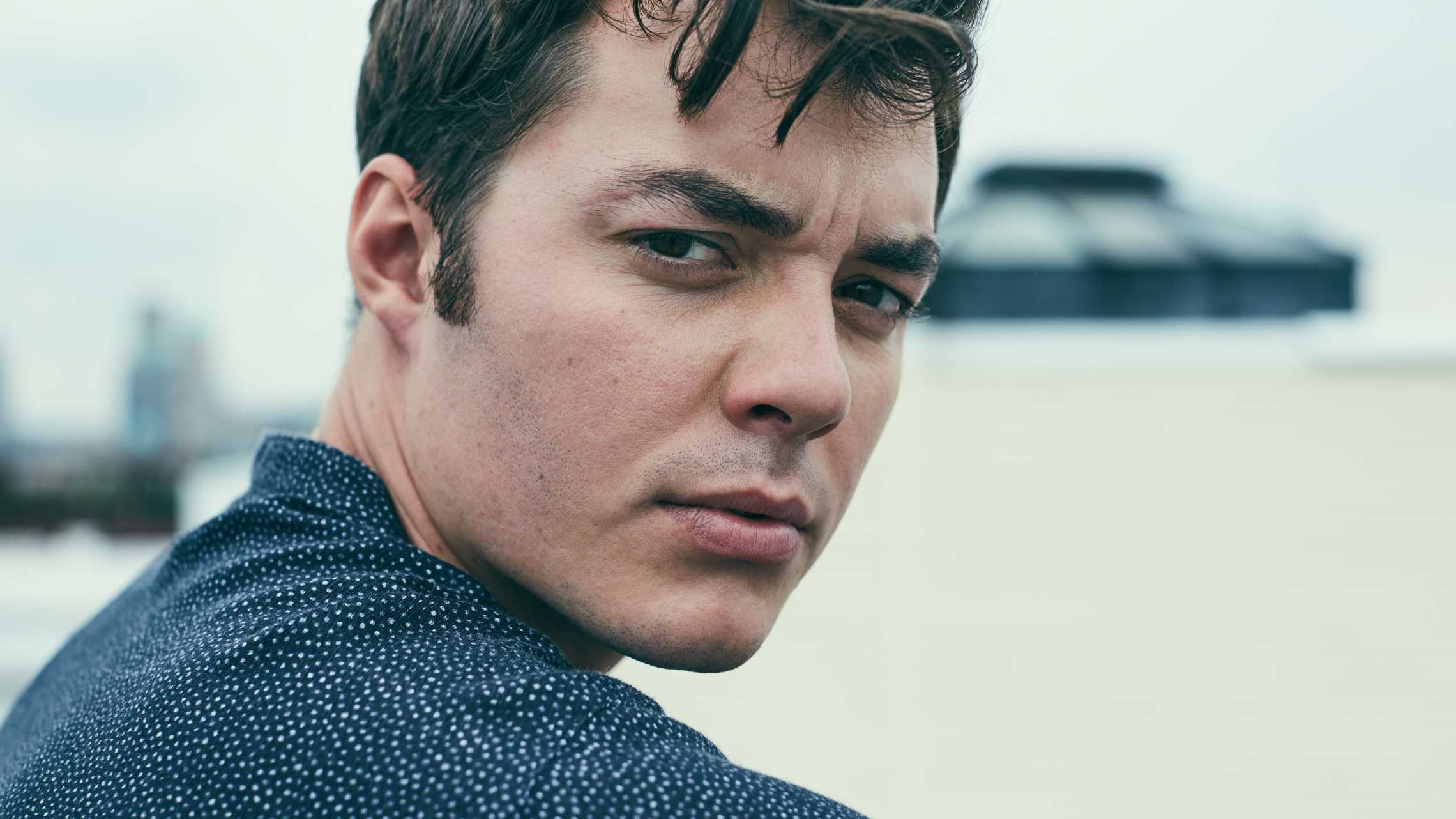 Jack Bannon: "Lots of people inspire me" | Square Mile