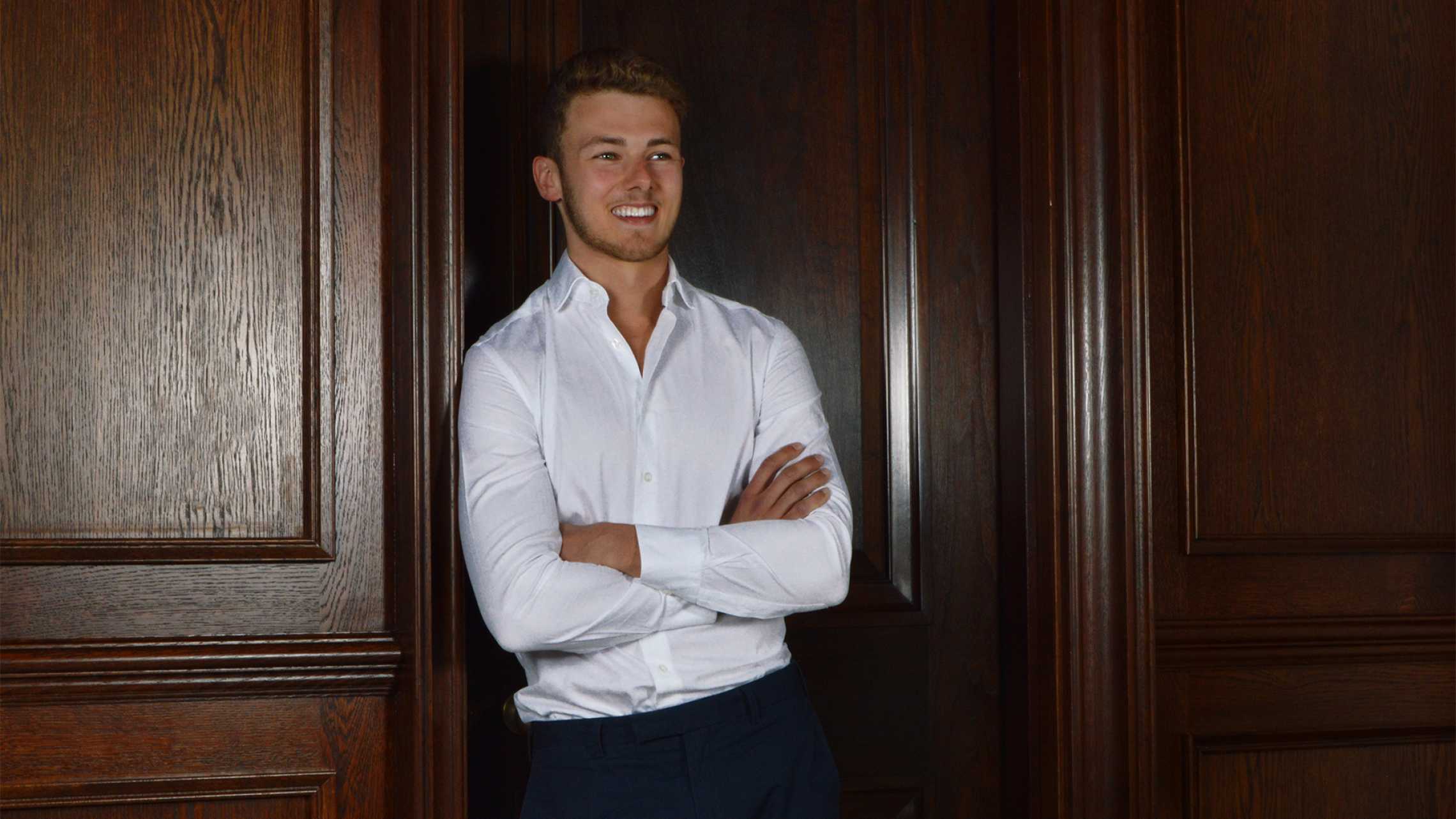 Philip Hanson: "I failed my driving test first time" | Square Mile