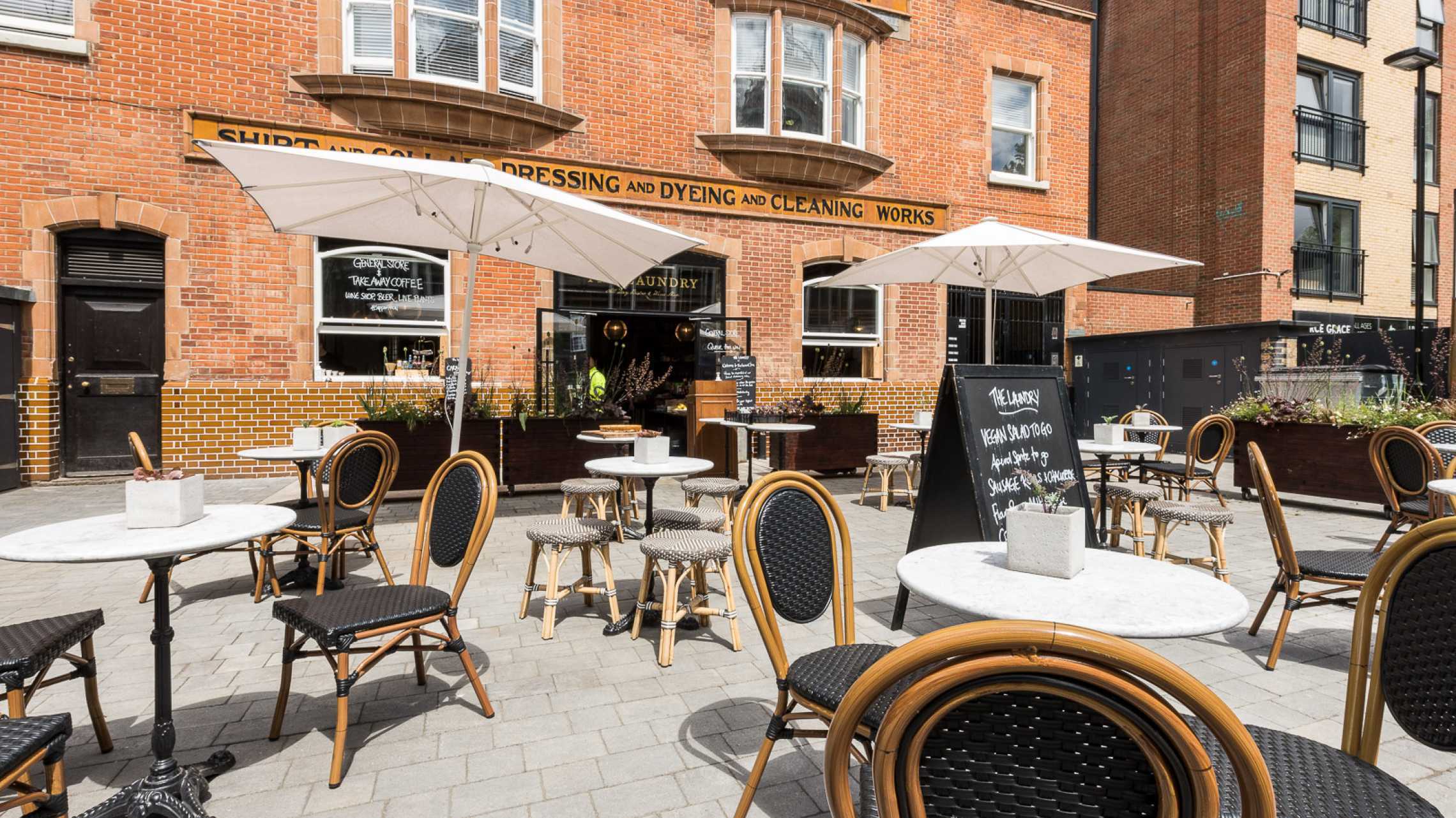 The Laundry is bringing the buzz to Brixton | Square Mile