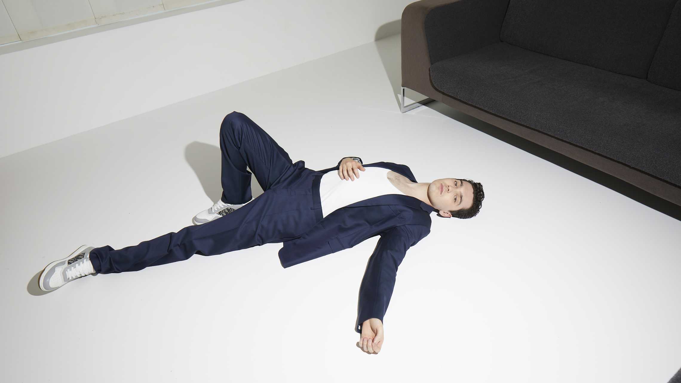 Jack Rowan: "My ultimate hero? Rey Mysterio" | Square Mile