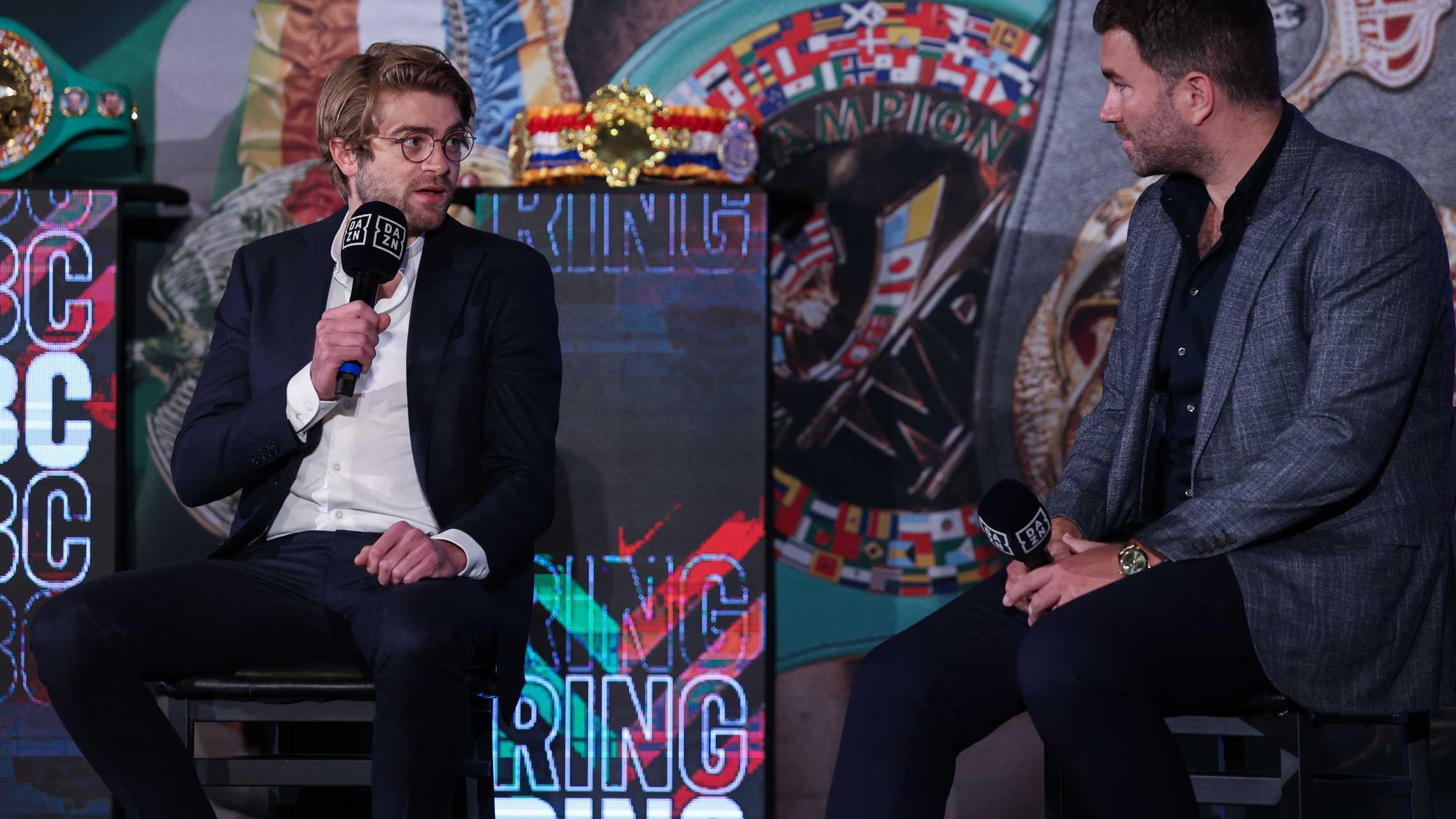 Joe Markowski on how DAZN will change boxing | Square Mile