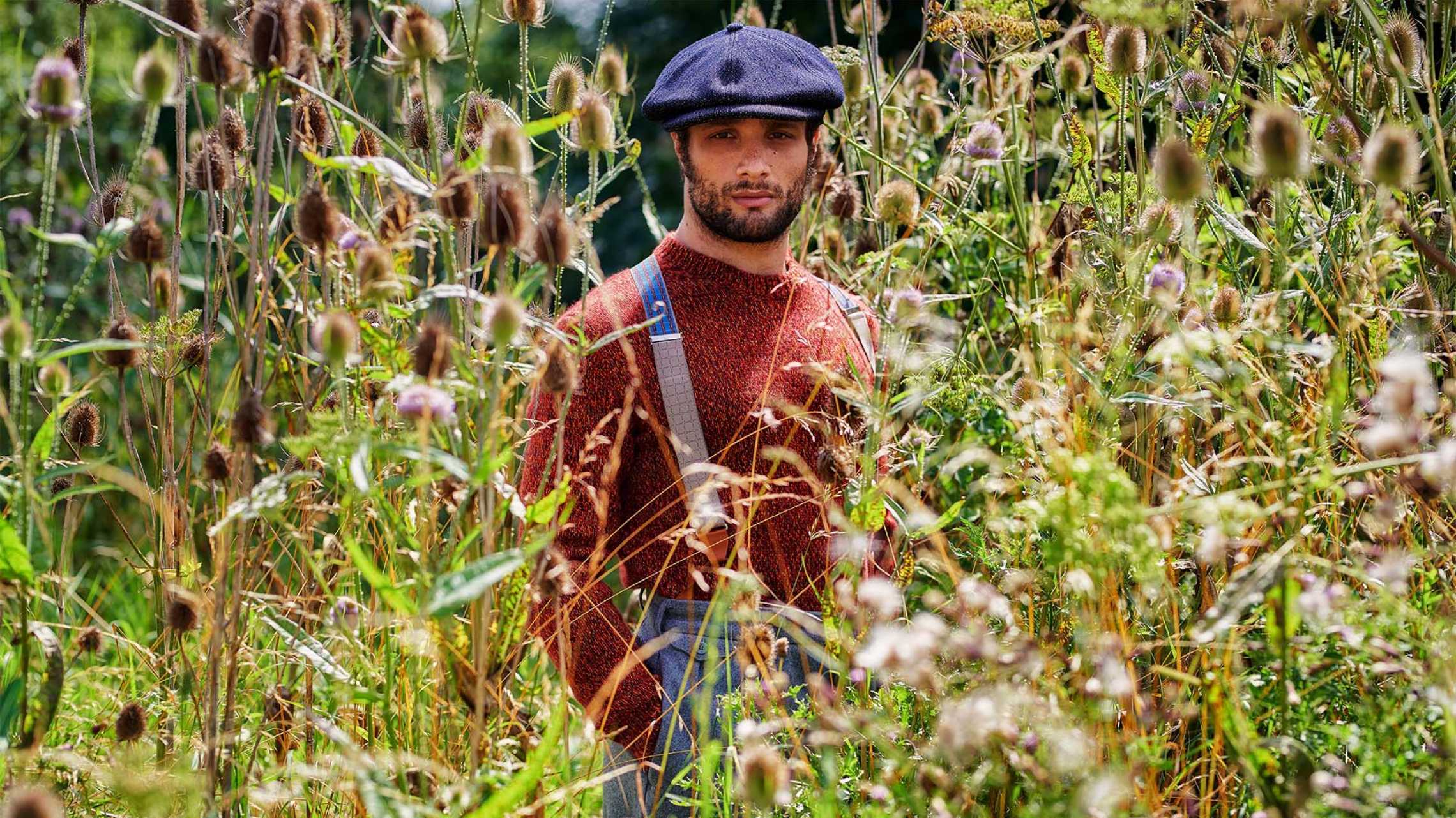 Cosmo Jarvis: "I just want to live and die quietly" | Square Mile