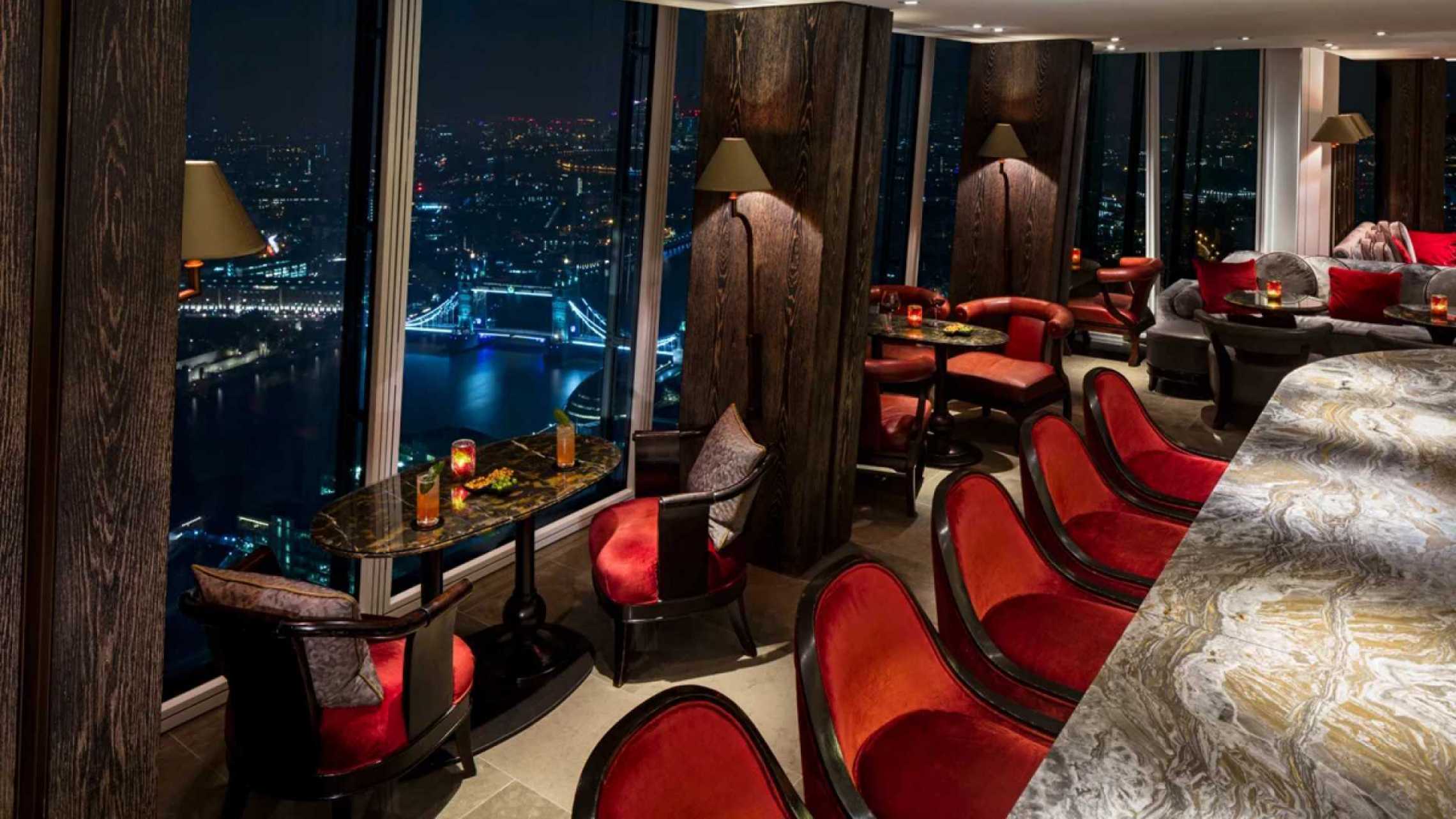 12 Best Cocktail Bars in London Bridge | Square Mile